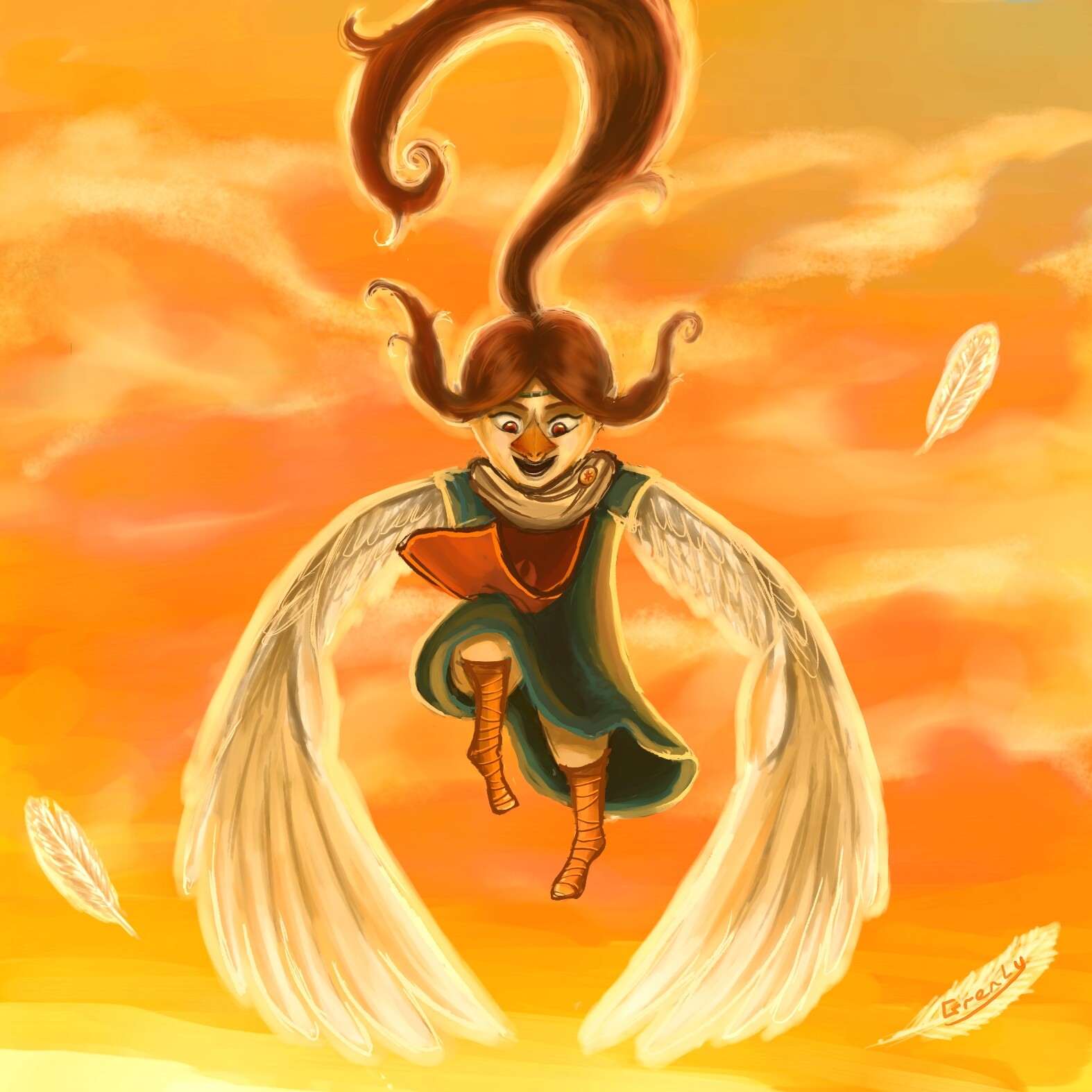 ArtStation - Medli