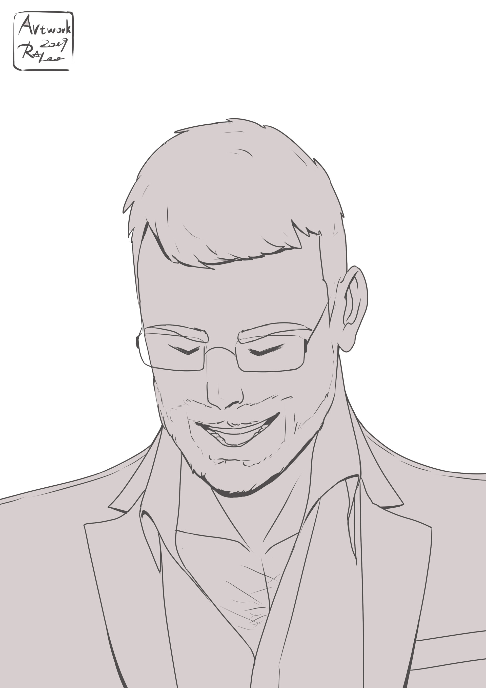 ArtStation - Bust.002