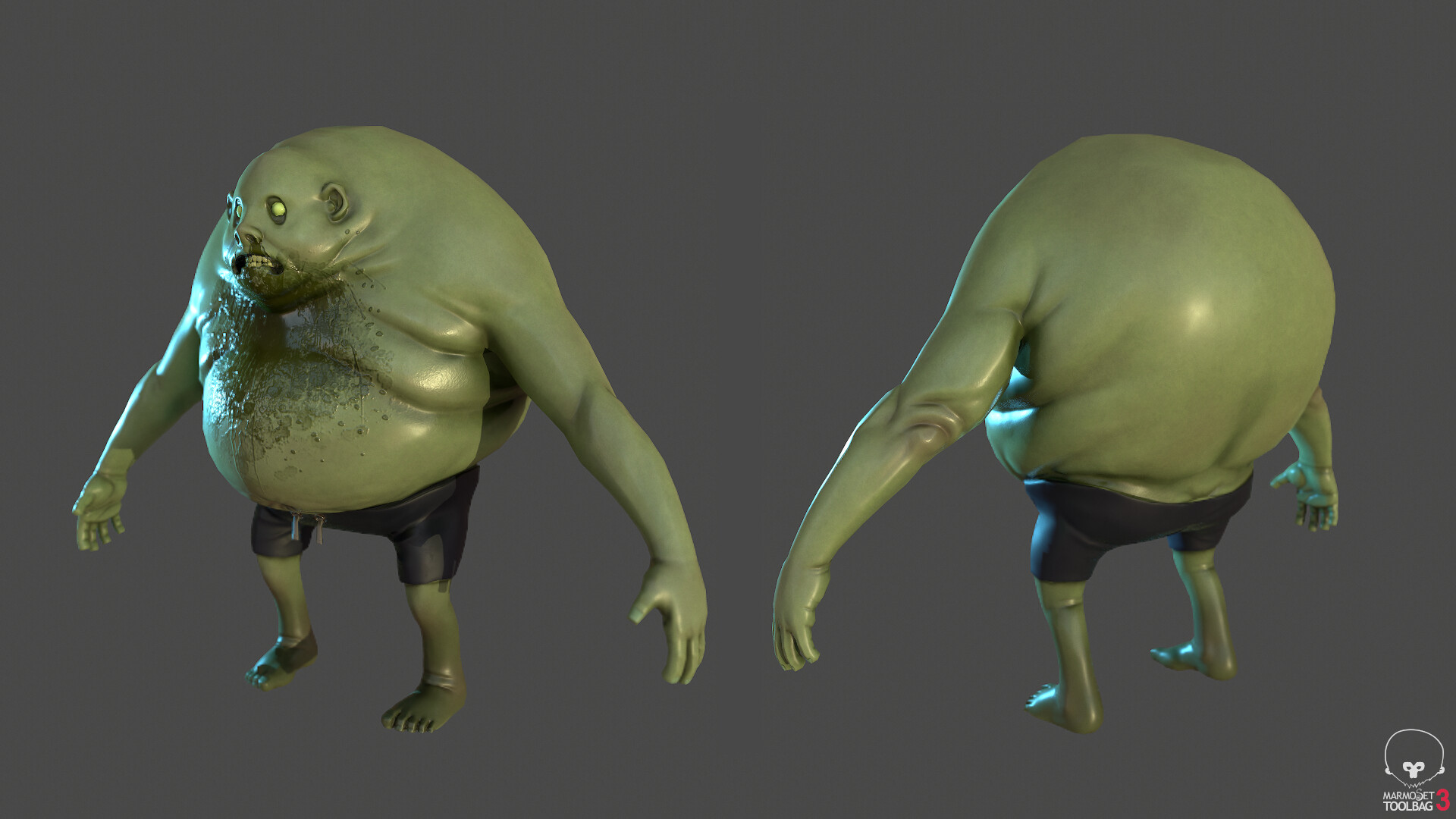 Jeff Stanislawski - "Voyage Of The Dead" Characters