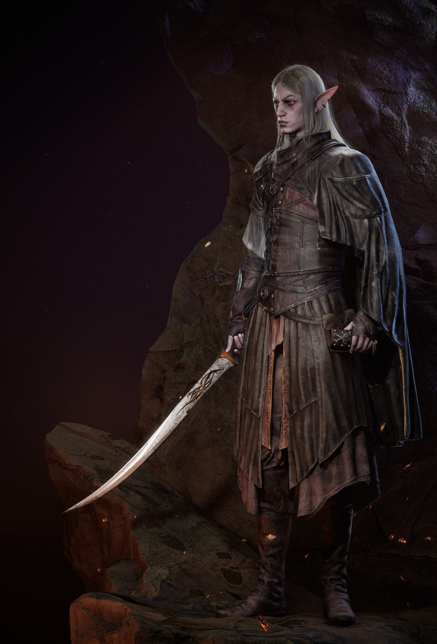 Ackeem Durrant - Embers (Realtime)