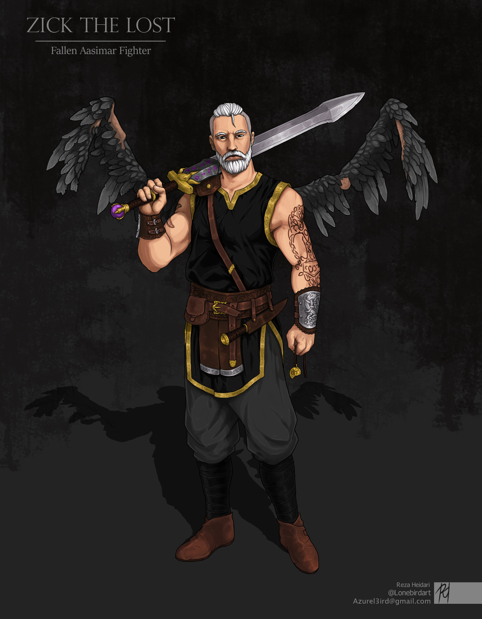 ArtStation - More Commissions