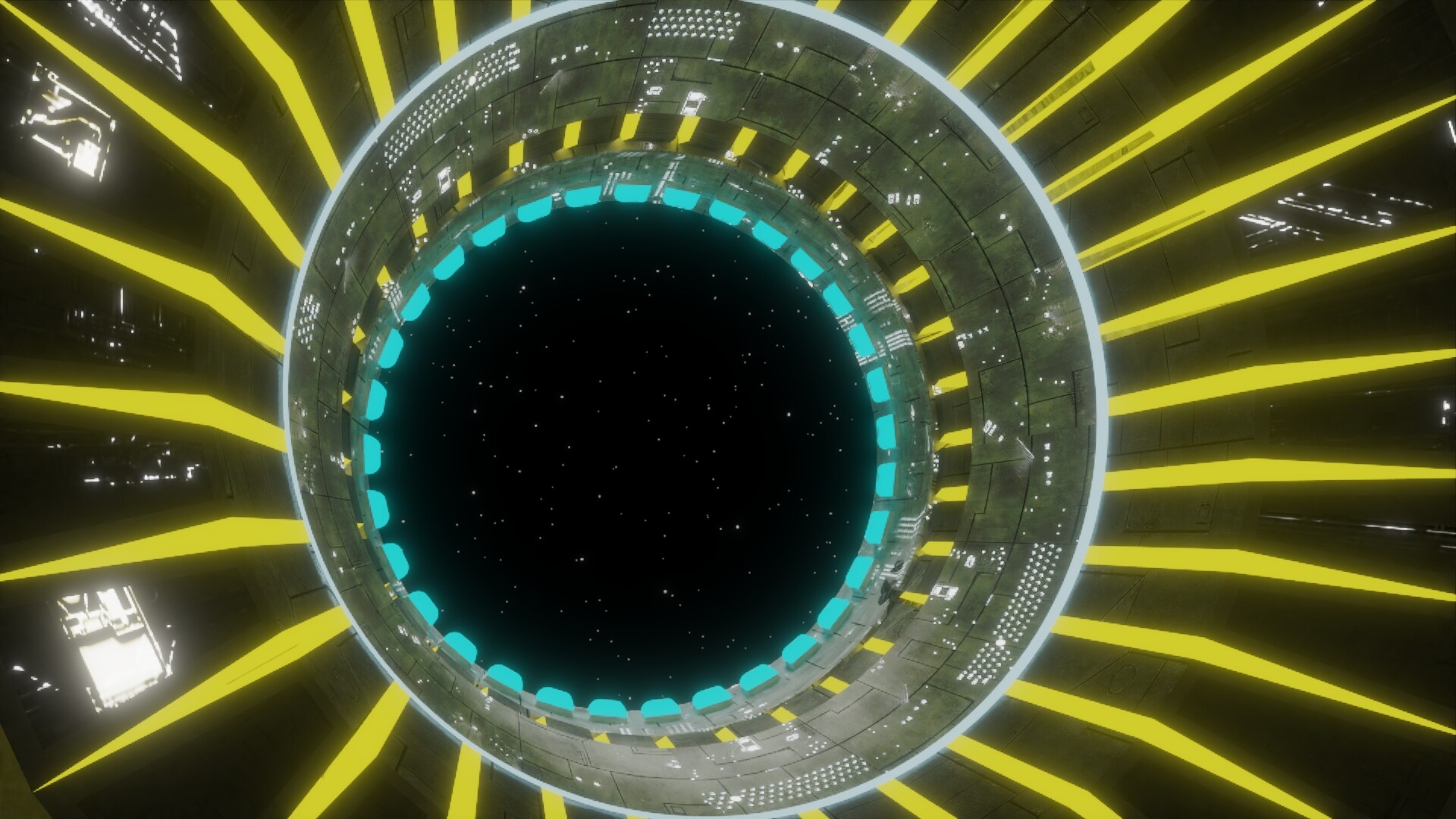 Daniel Grove - Wormholes and tunnels