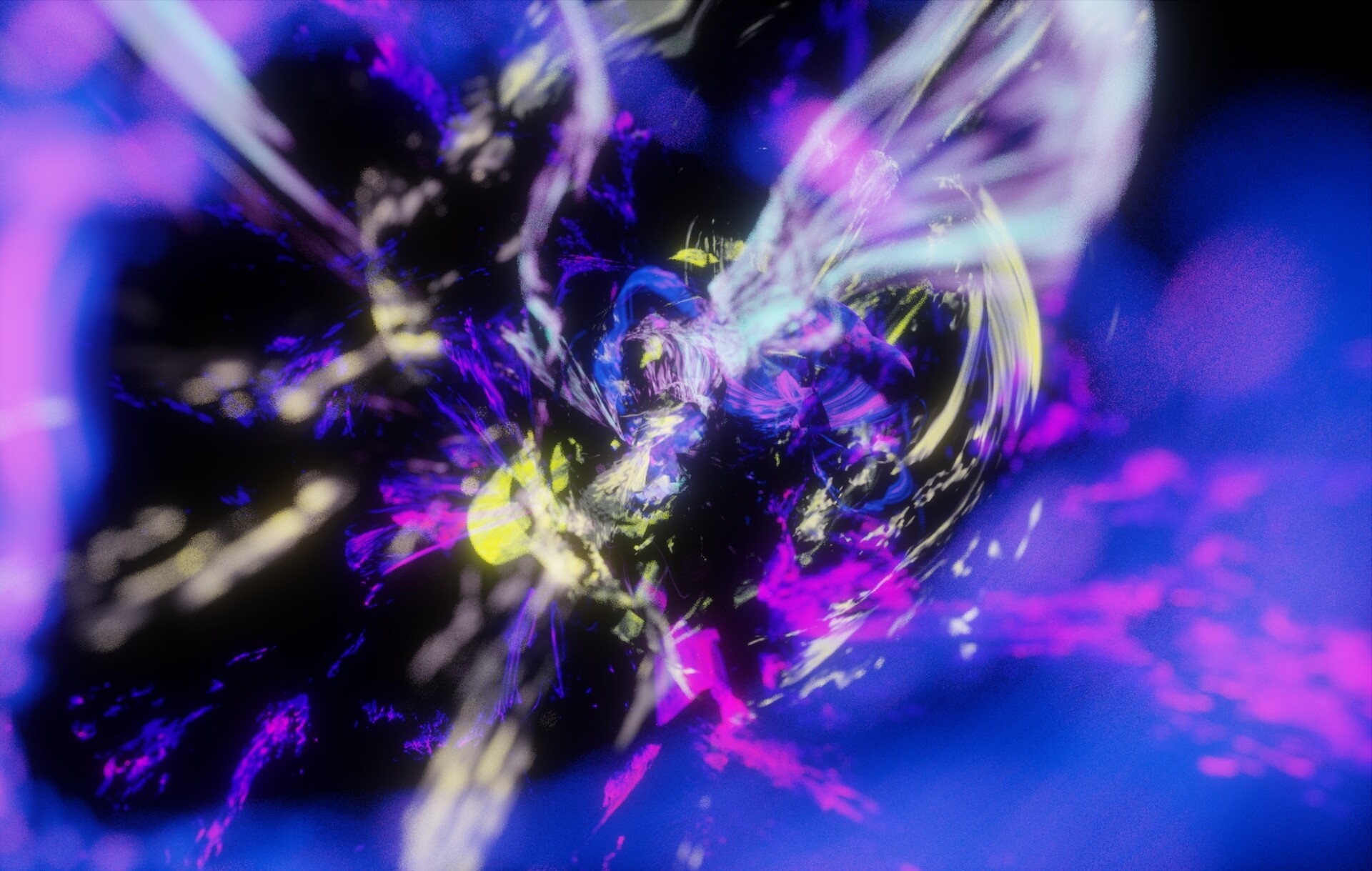 Daniel Grove - Wormholes and tunnels