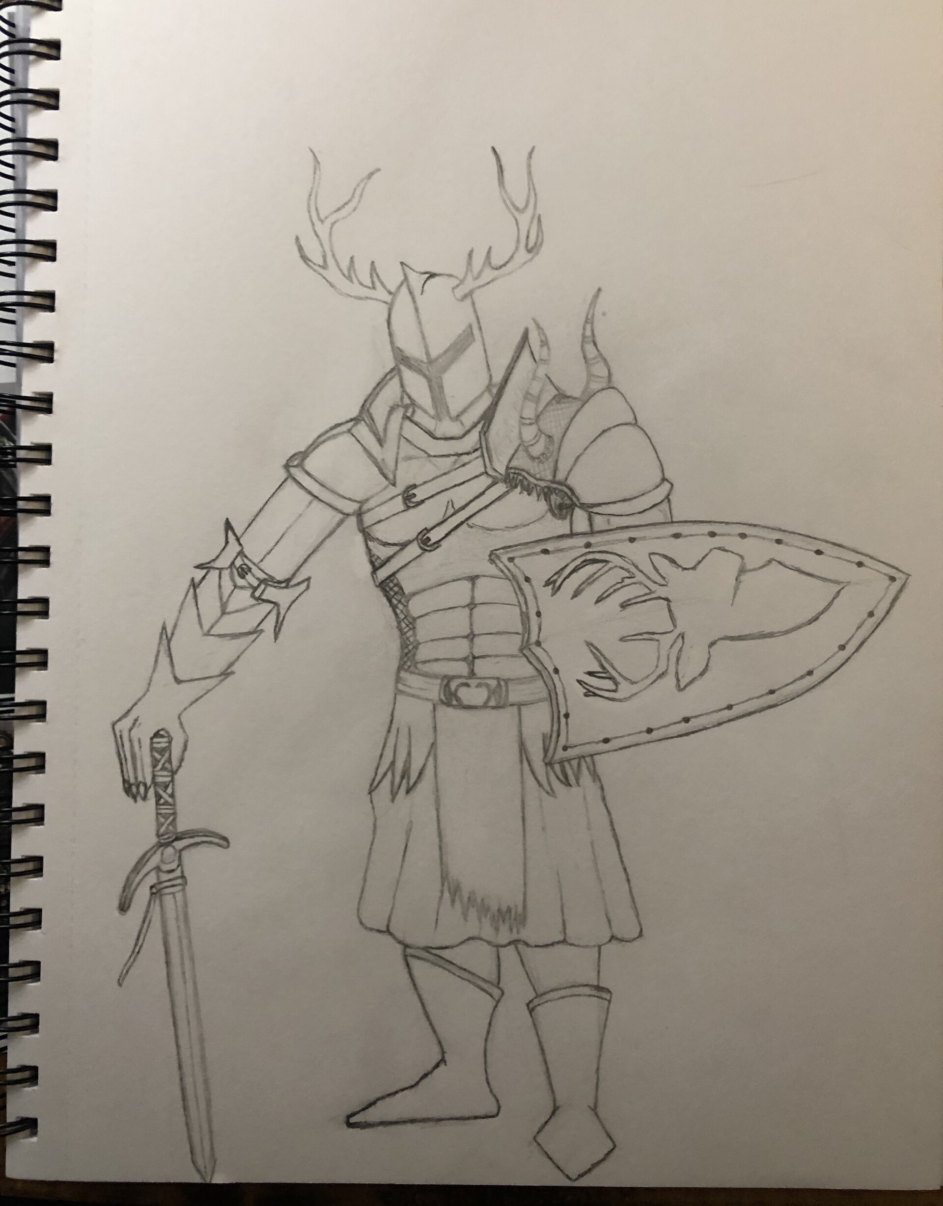 ArtStation - Medieval character creation