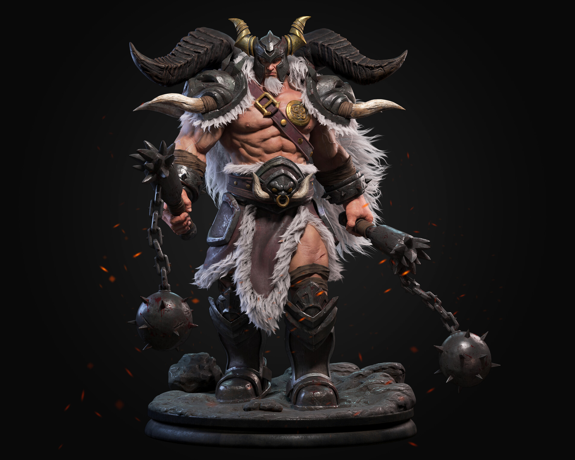 ArtStation - zhanshi