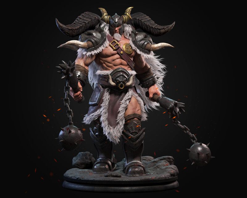 ArtStation - xiong yan