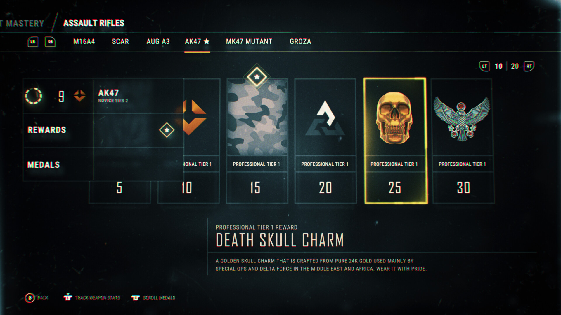 Ramiro Galan - PUBG Official UI Concepts