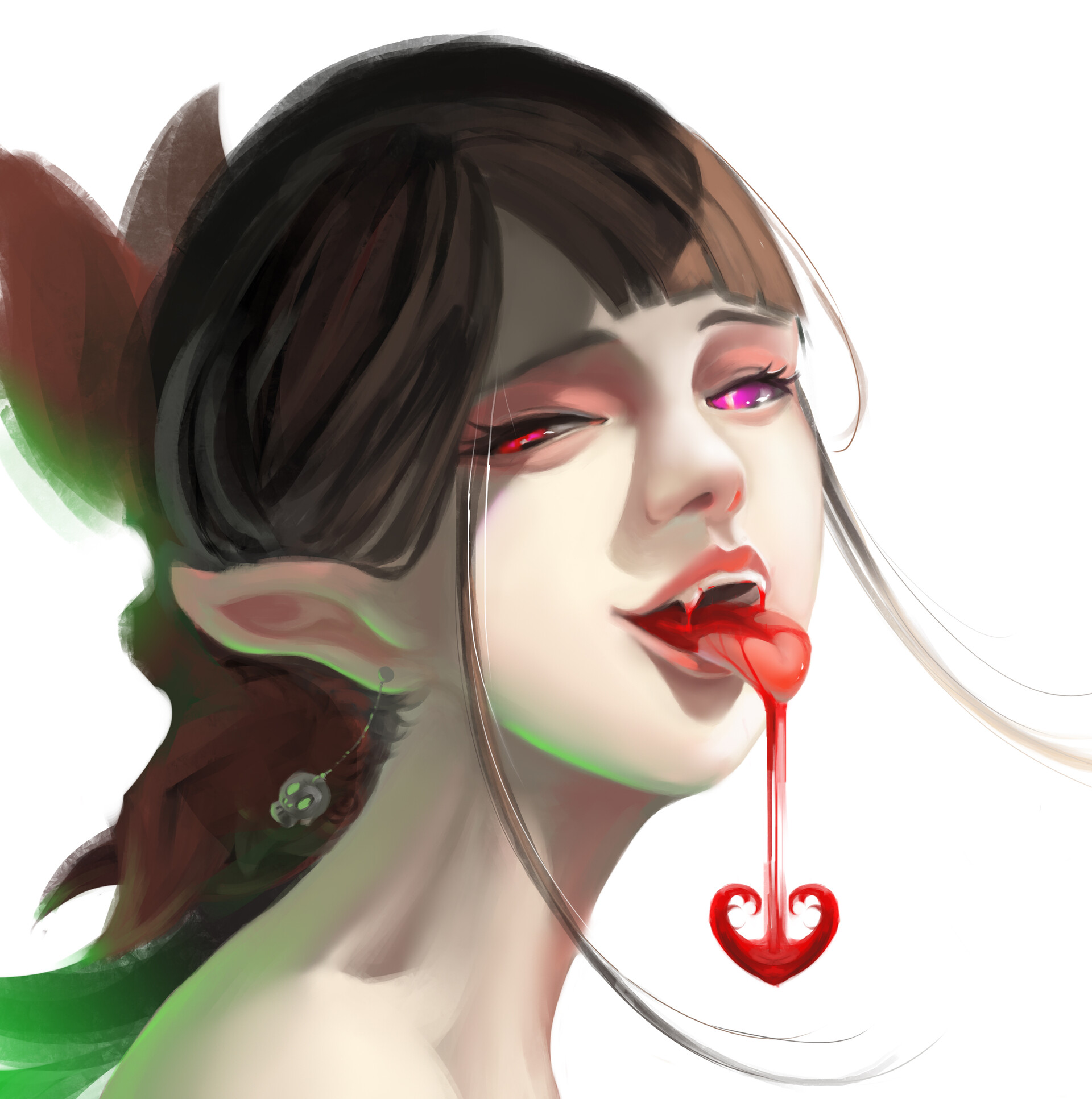 ArtStation - Wryyyy~