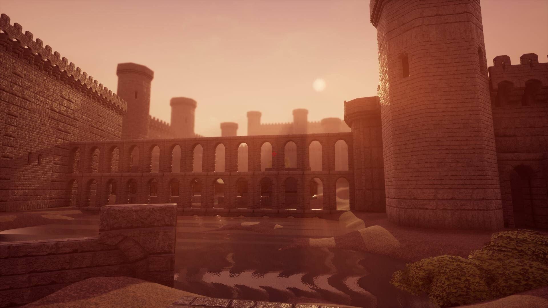 ArtStation - Medieval Enviroment