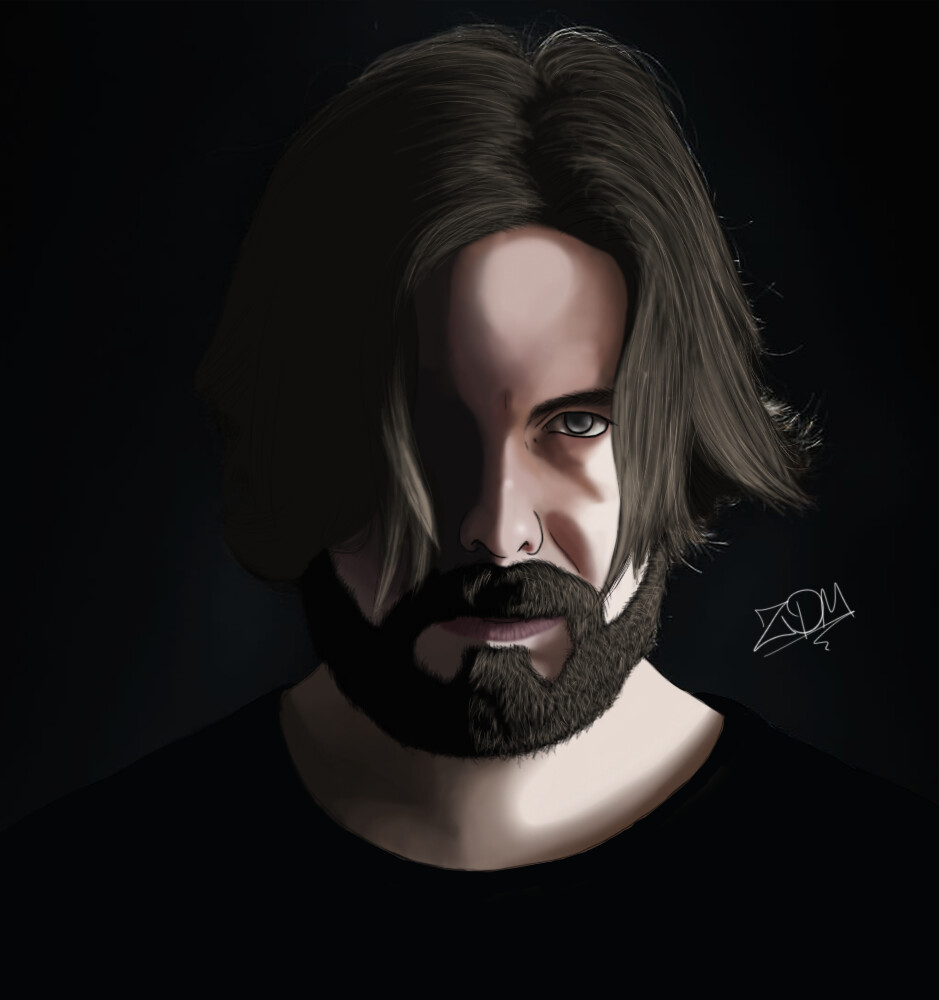 ArtStation - Dross Fan-art