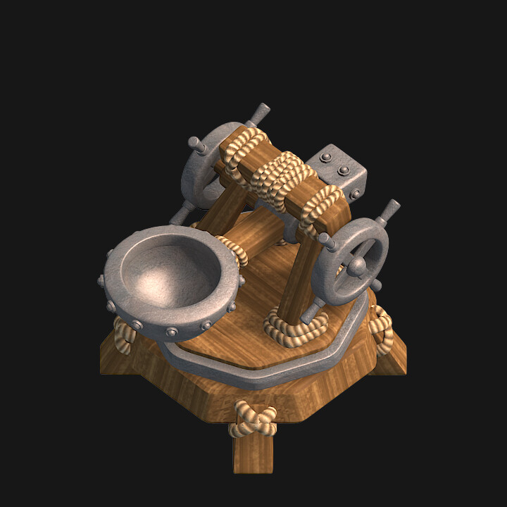ArtStation - Catapult
