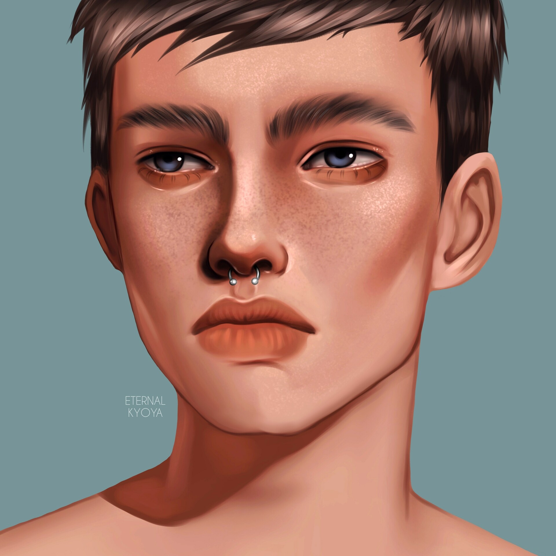 ArtStation - Distance