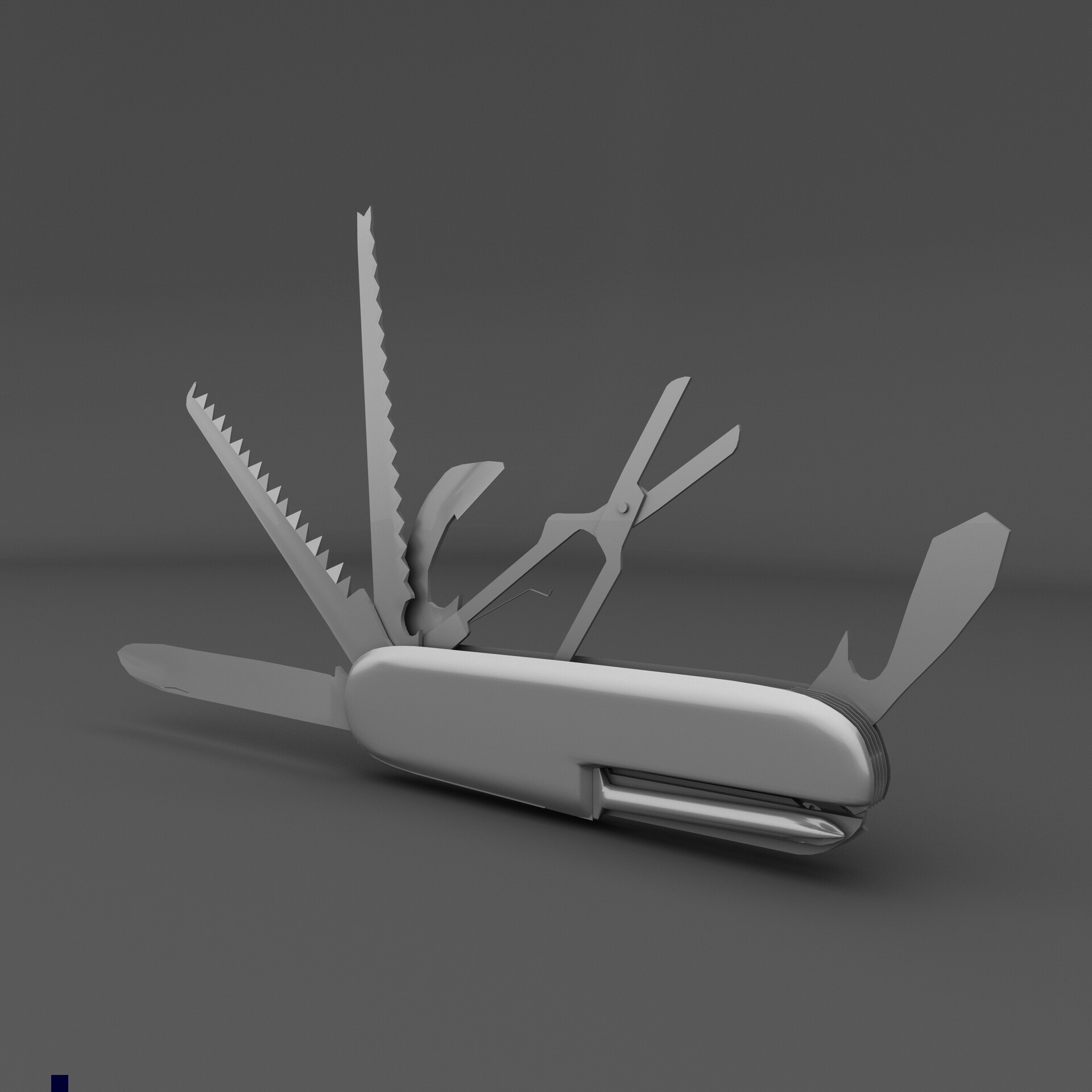 ArtStation - Swiss Army knife