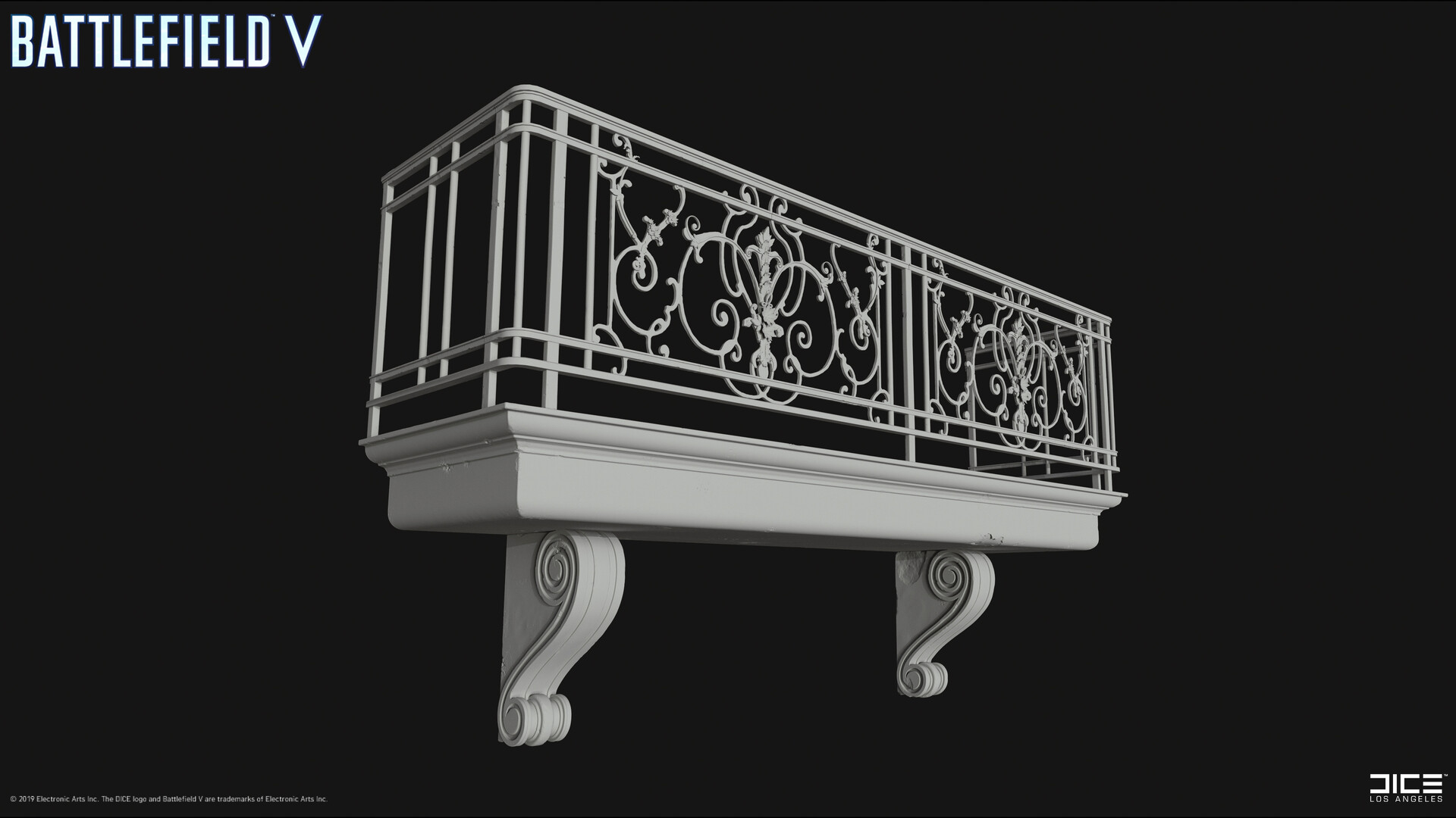 Pat Goodwin - Battlefield V DLC Maps