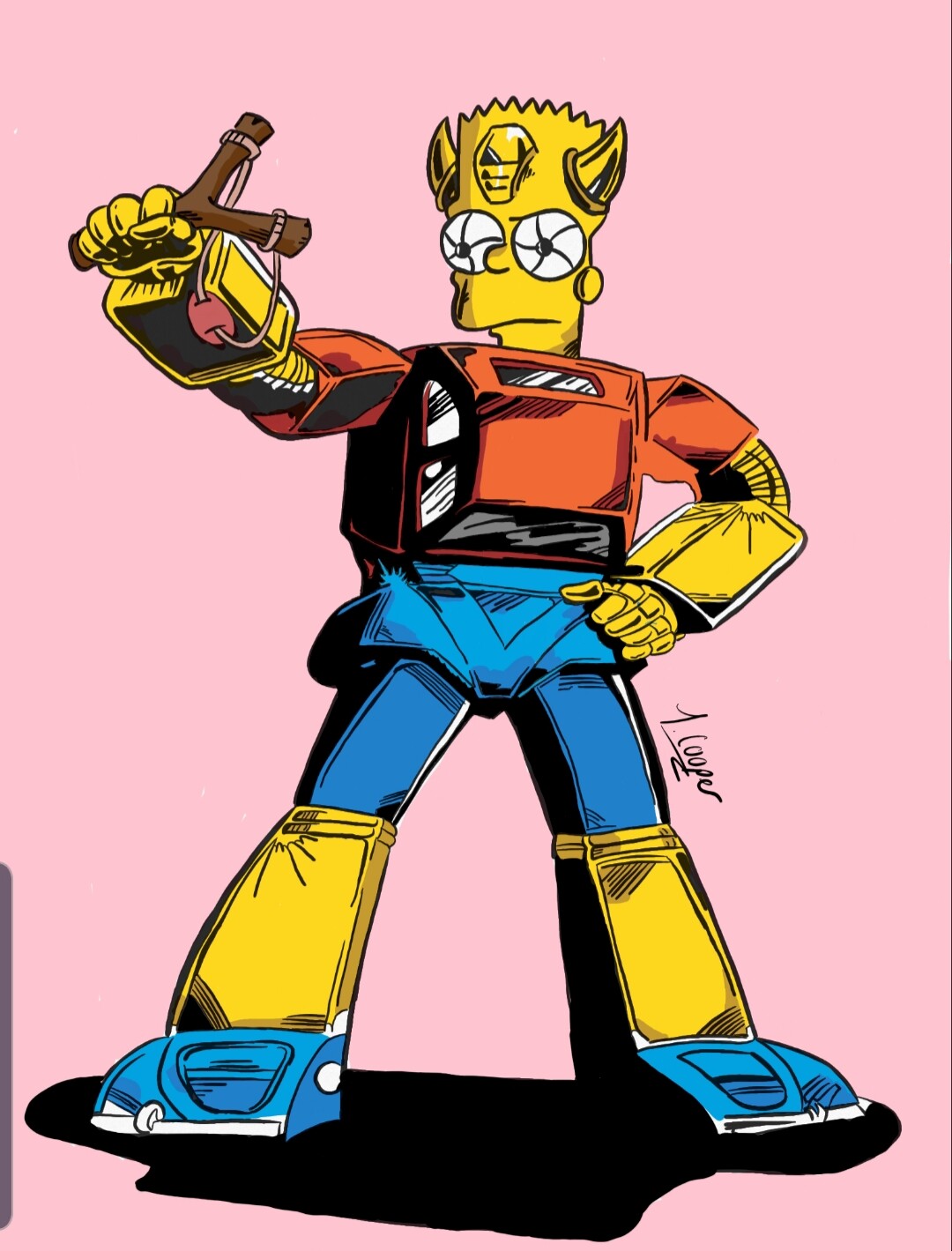 ArtStation - Bart 3000