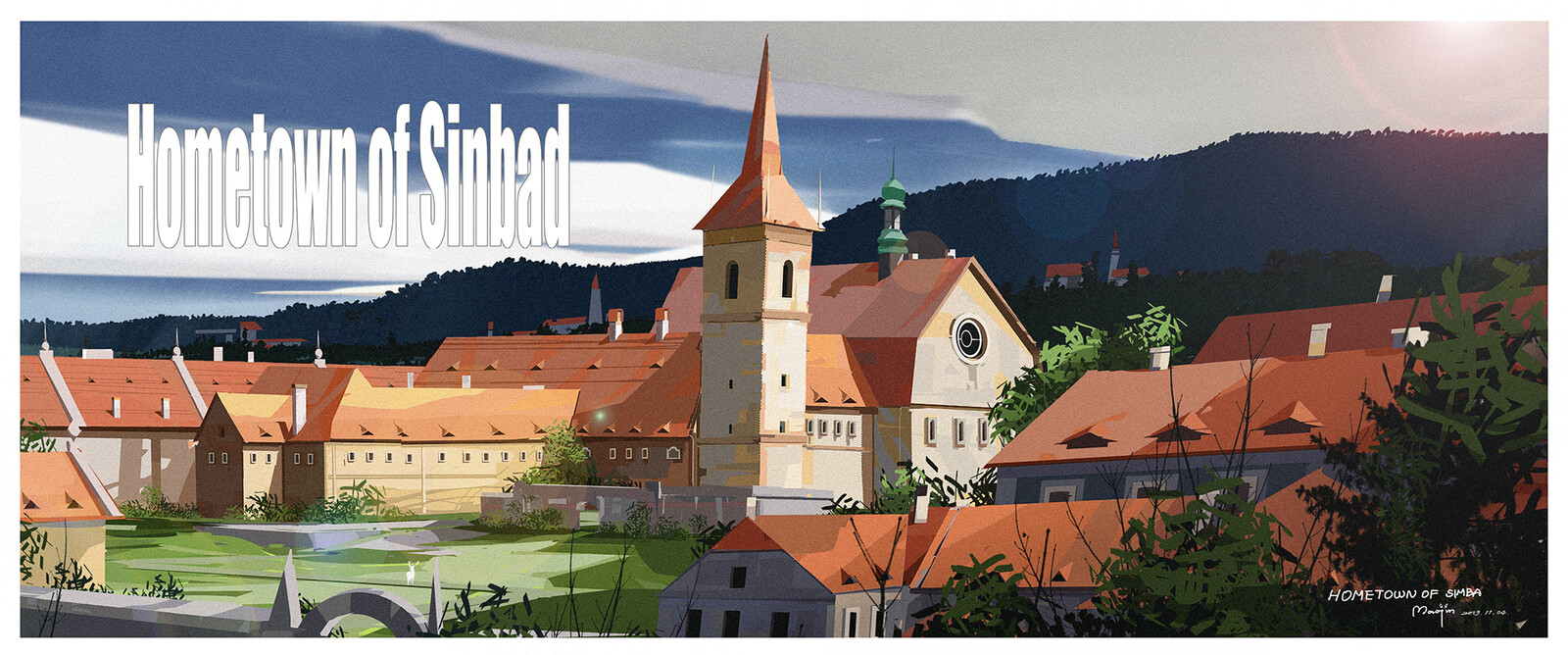 Maojin.Lee - 午间恢复中ε(┬┬﹏┬┬)3