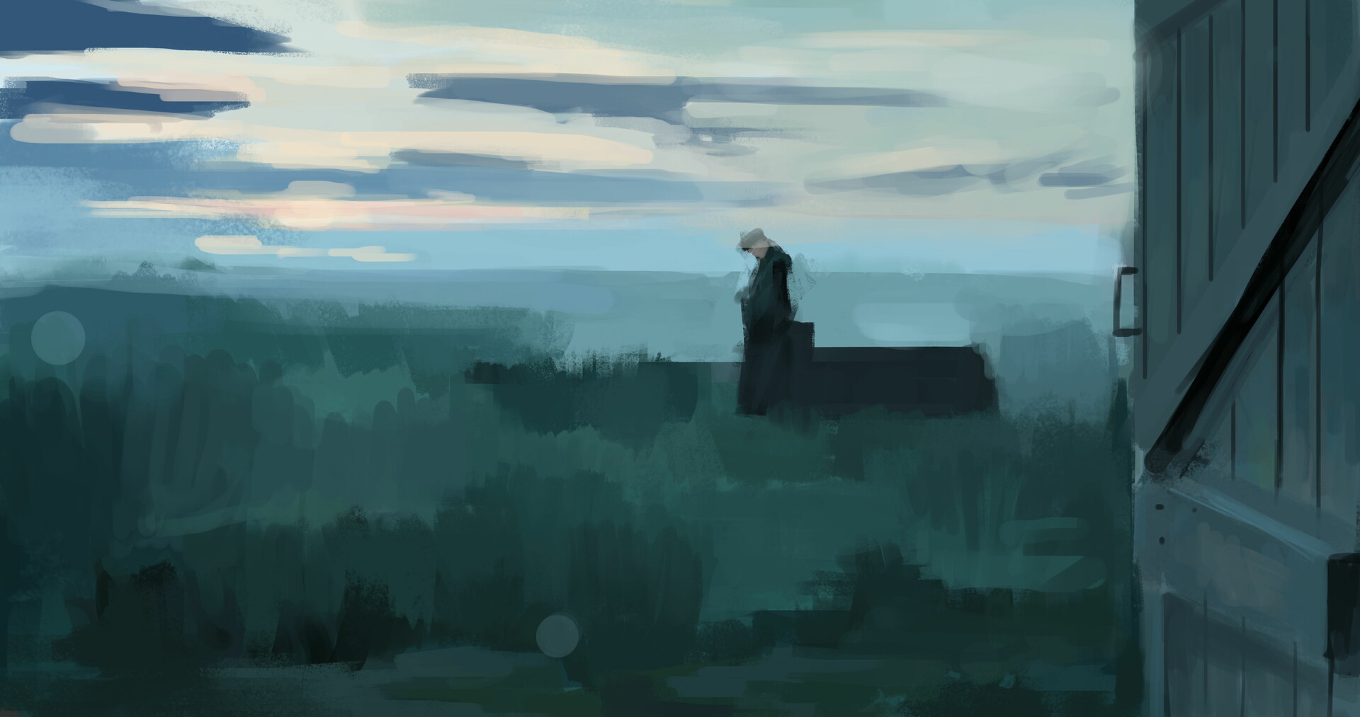 ArtStation - color practice