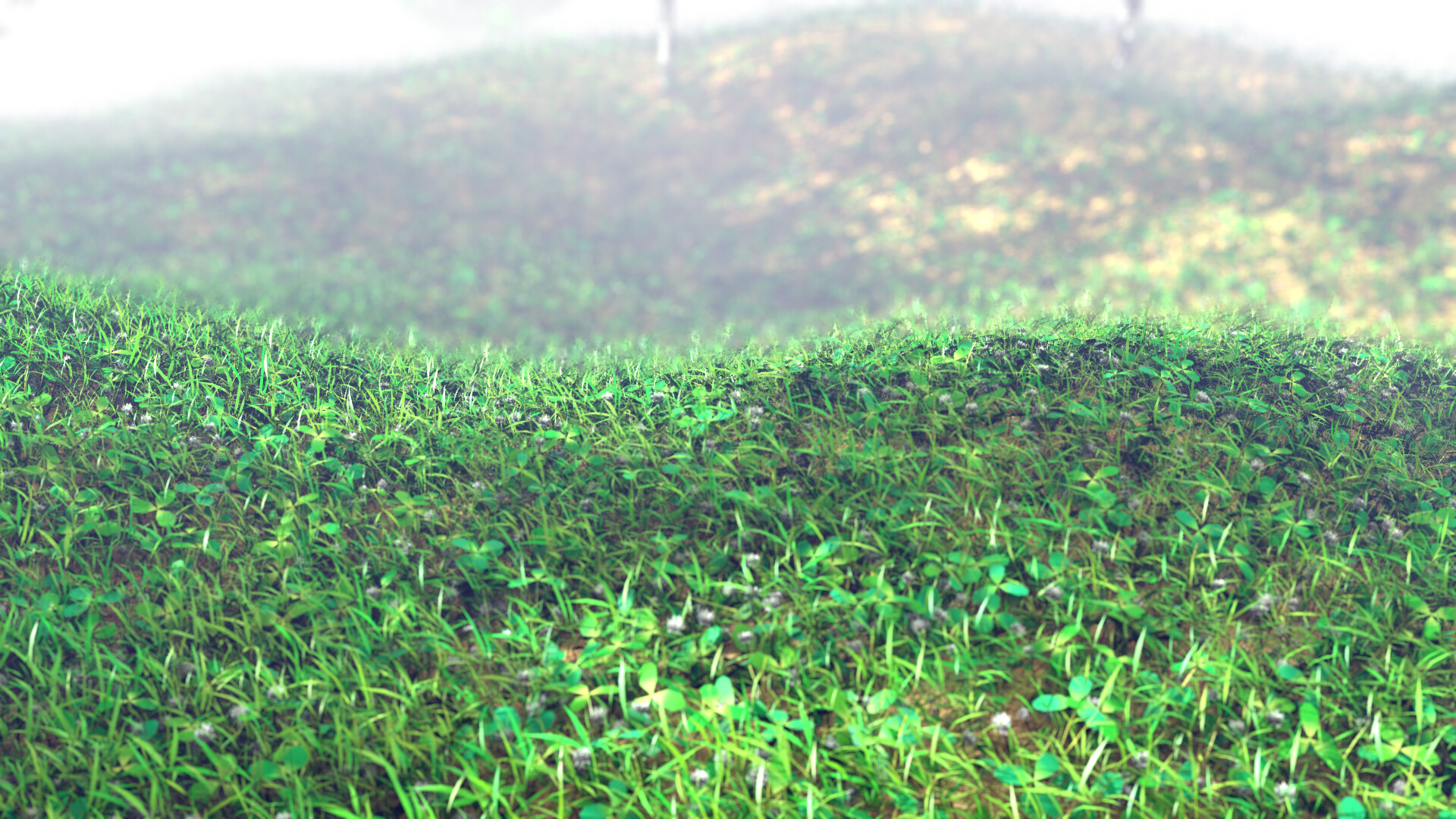 ArtStation - Grass Landscape_01