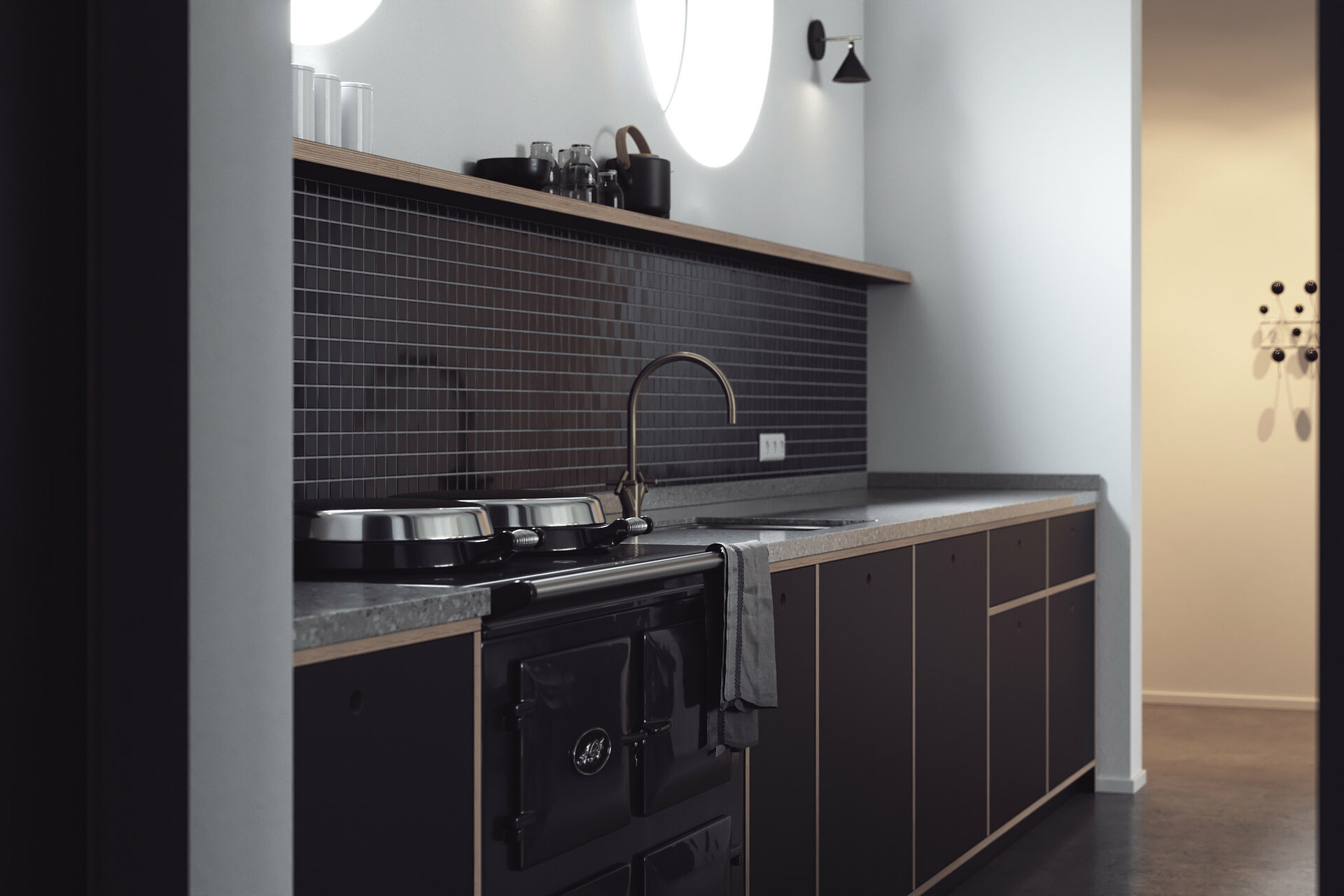 Bertrand Benoit - MONOCHROME