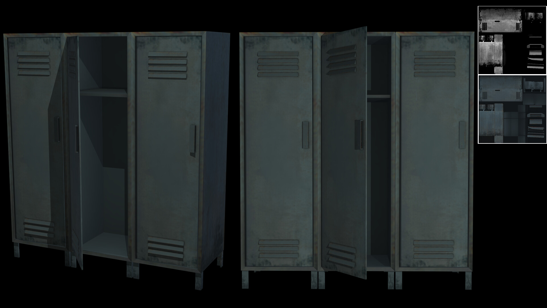 ArtStation - Low poly Prop