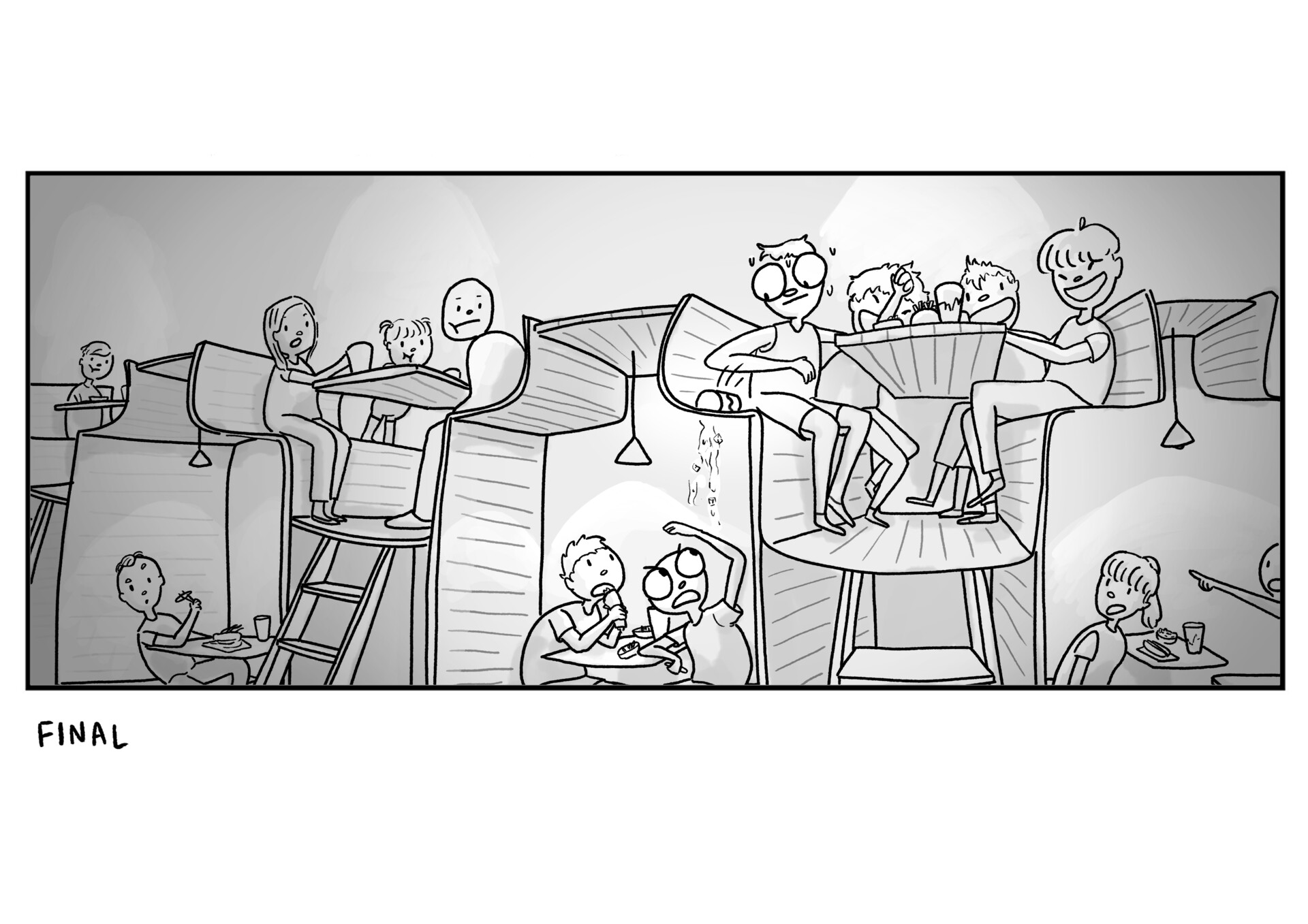 ArtStation - Staging