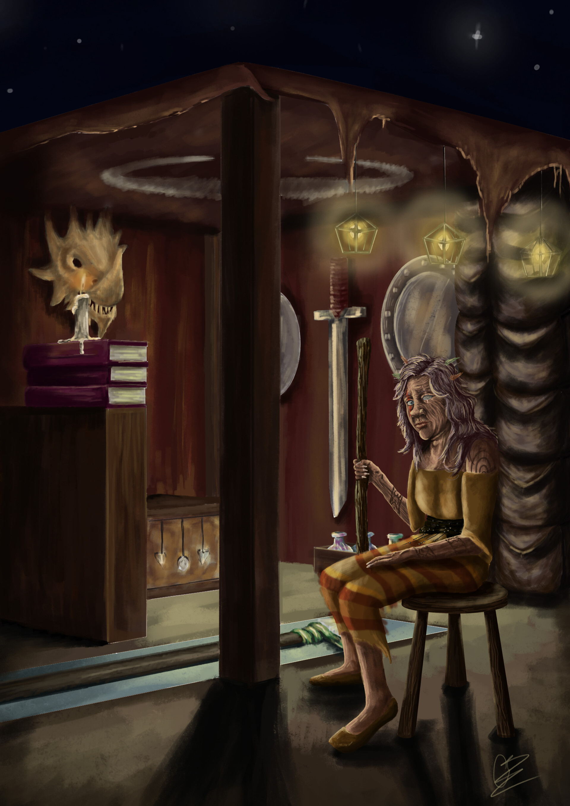 ArtStation - NPC Design