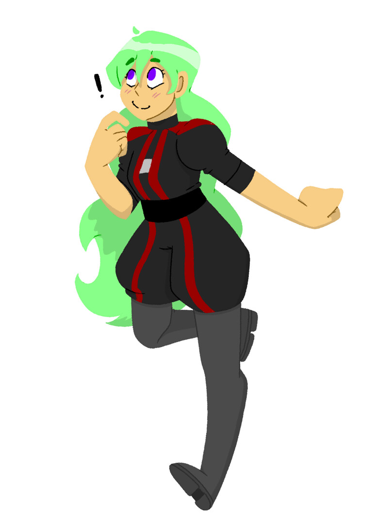 ArtStation - Robin Snyder