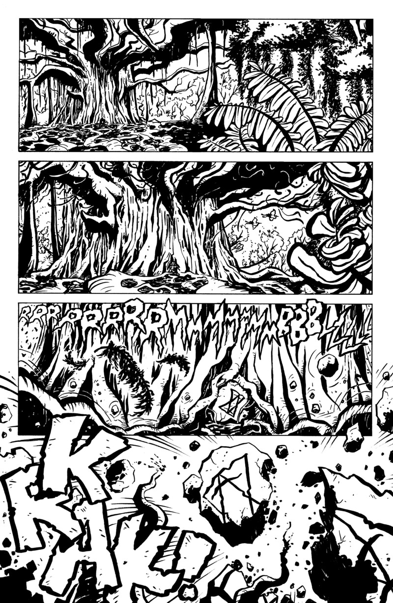 ArtStation - Ian Miller