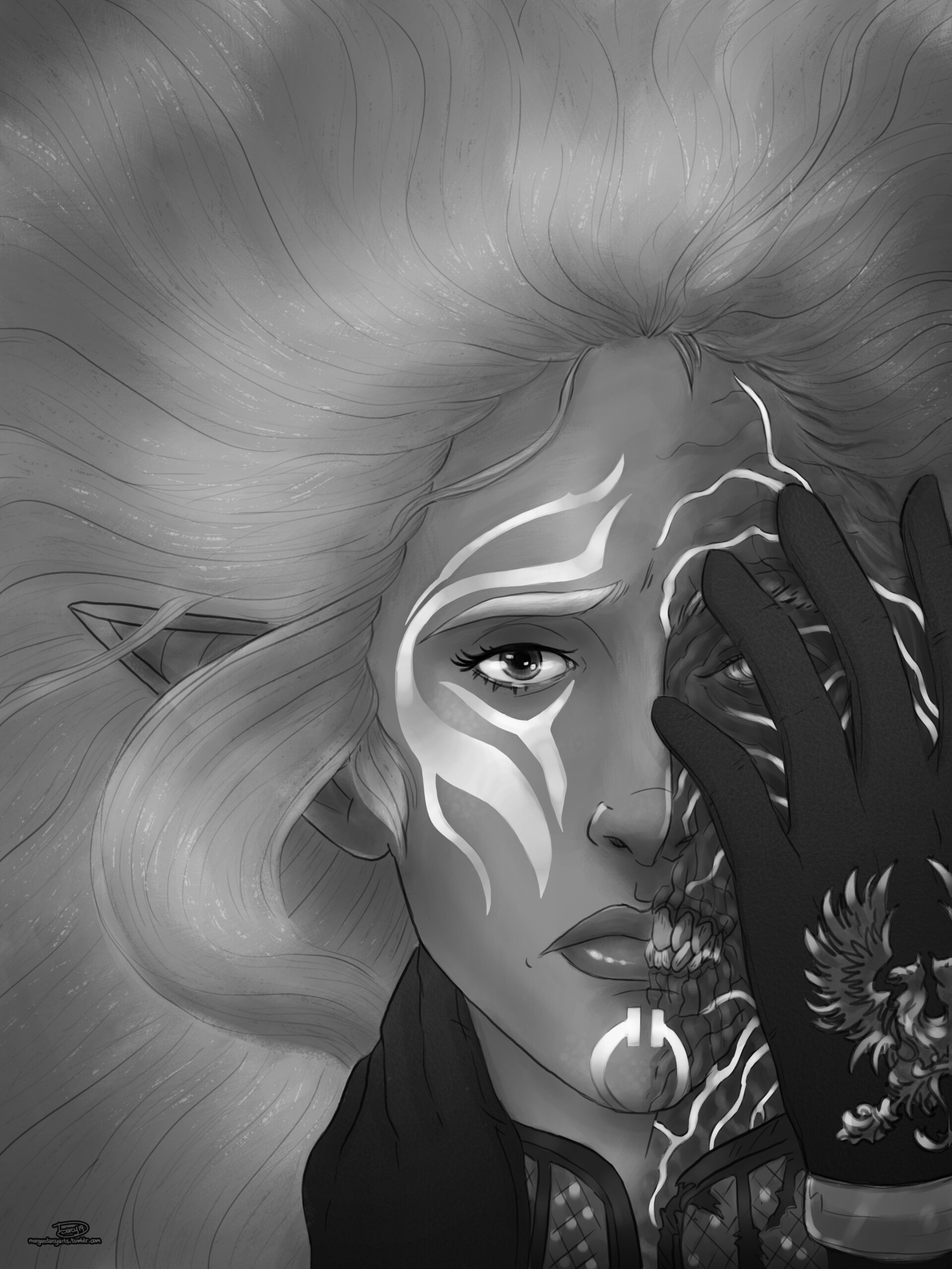 ArtStation - Tainted