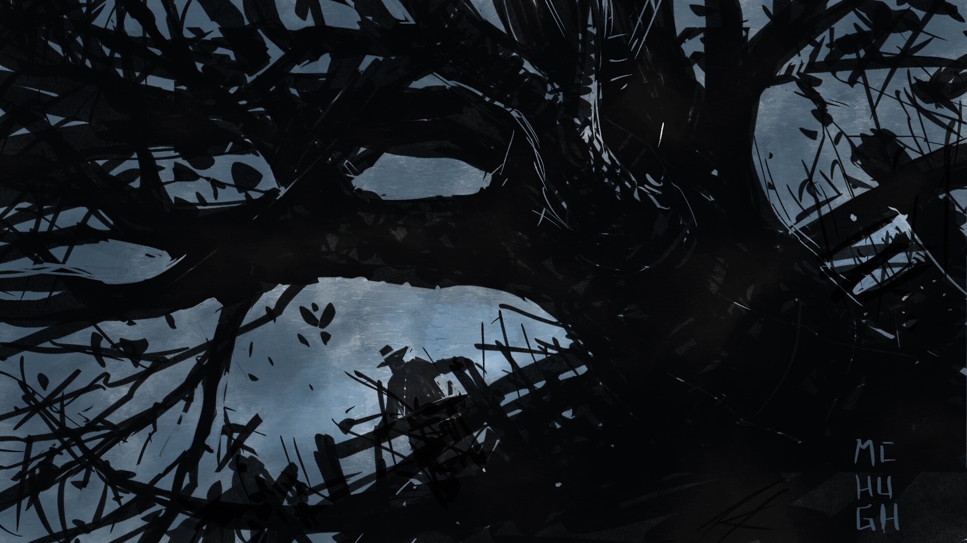 ArtStation - Bad Seed