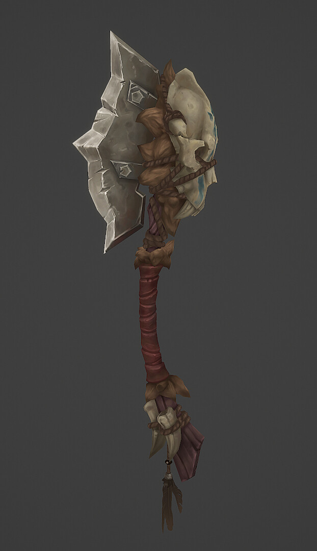 dnd greataxe weight