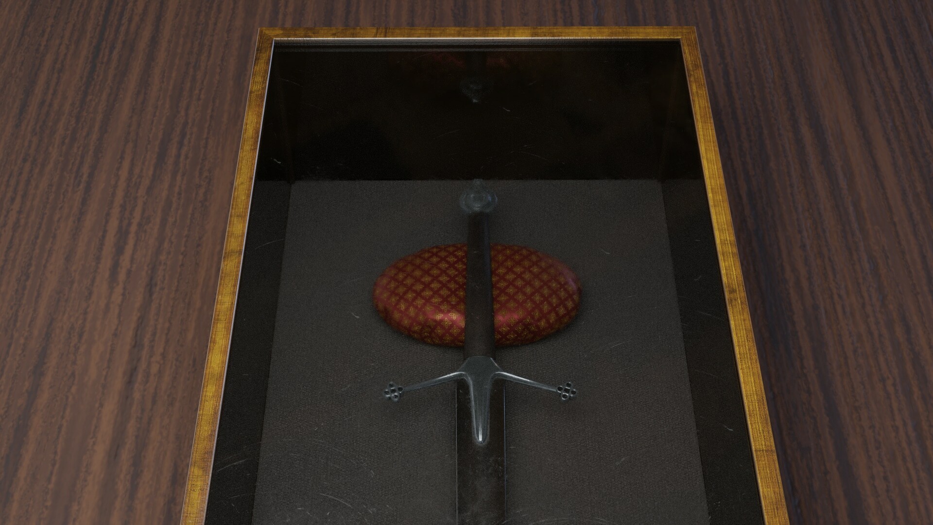 ArtStation - Scottish Claymore