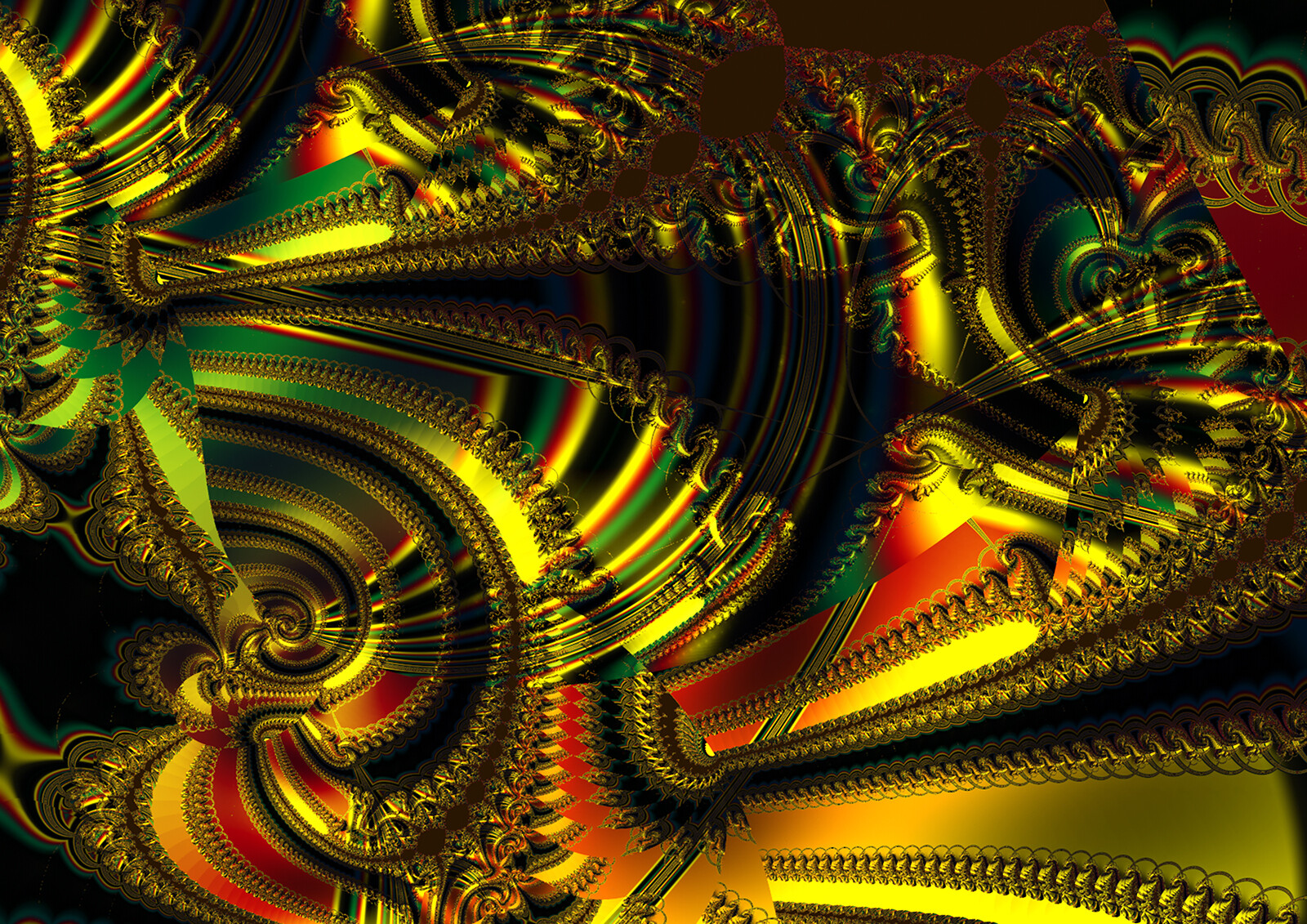 ArtStation - SV Art Fractal #09-2-2