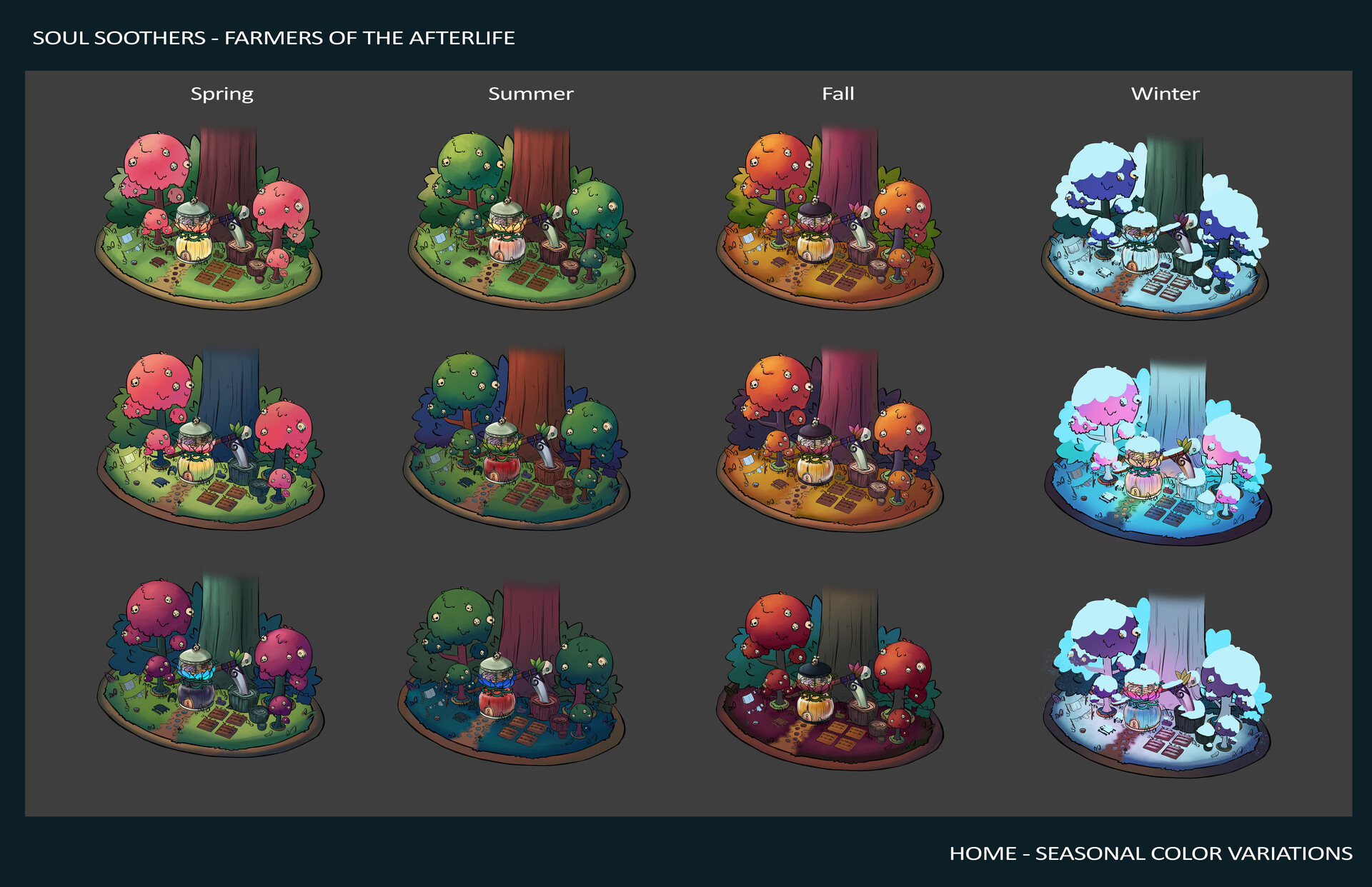 Kimilyn Yoshizawa - 2D - Soul Soothers