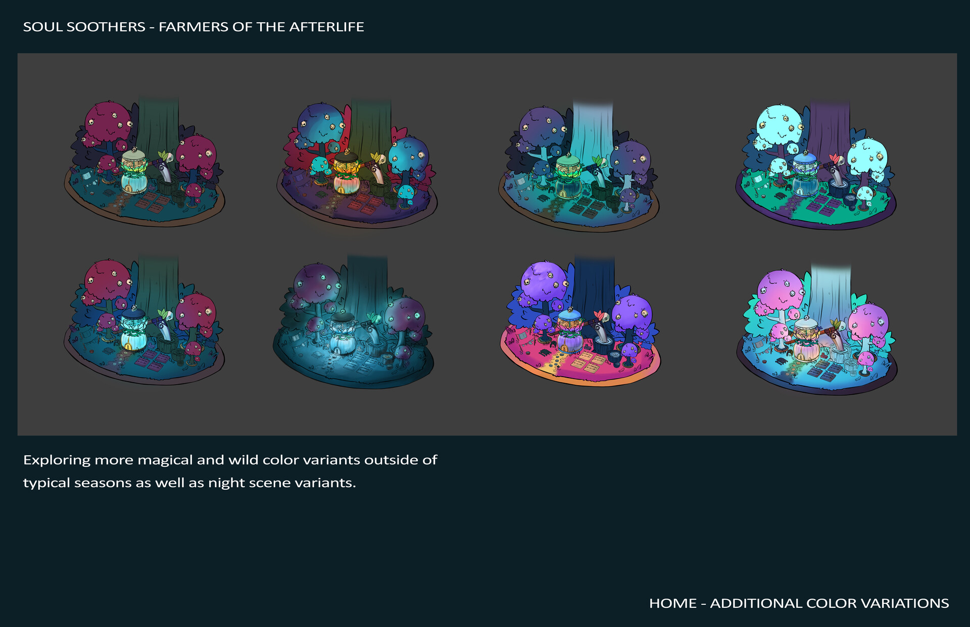 Kimilyn Yoshizawa - 2D - Soul Soothers