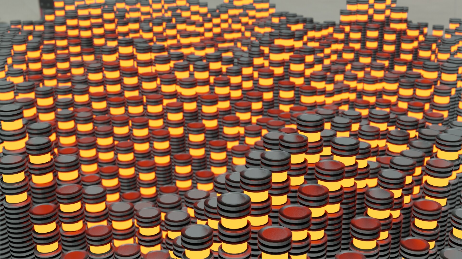 ArtStation - abstract loop