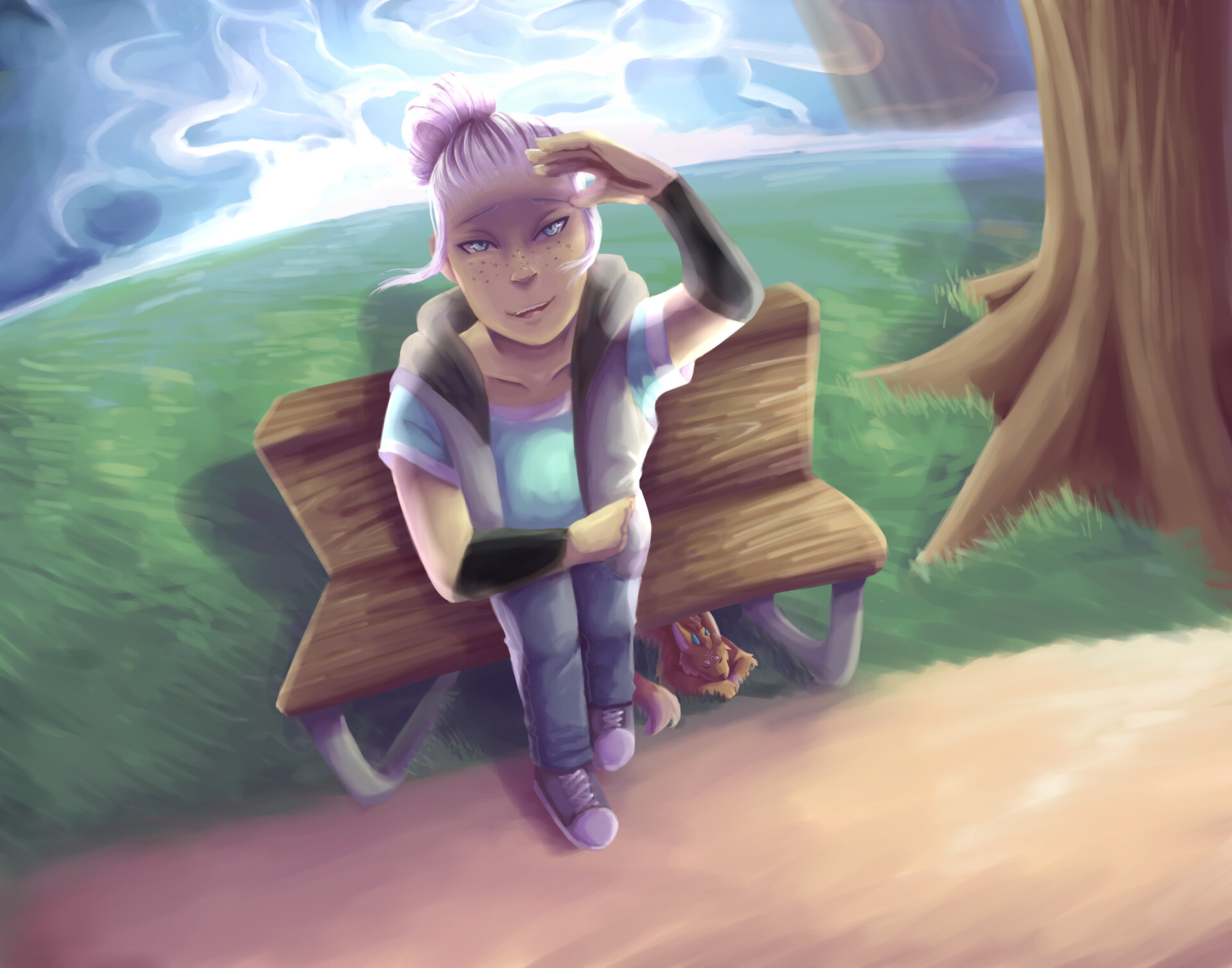 ArtStation - Fantasy in Reality