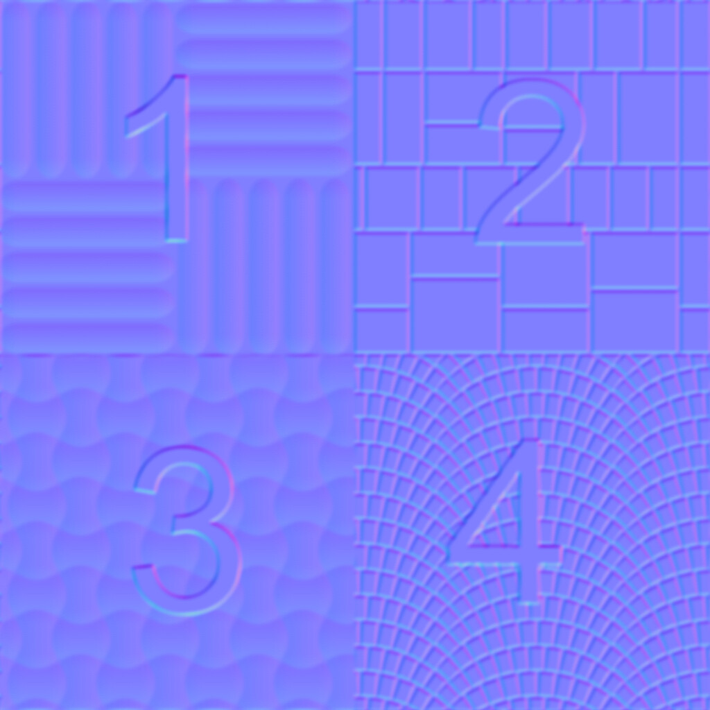 Kevin Sneeringer - Game Graphics / Interface Design Week 11: Unwrapping ...