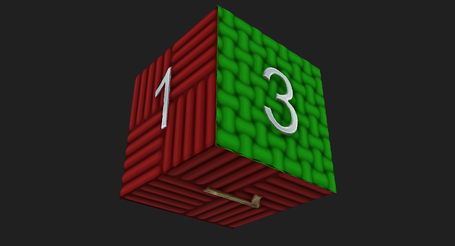 Kevin Sneeringer - Game Graphics / Interface Design Week 11: Unwrapping ...