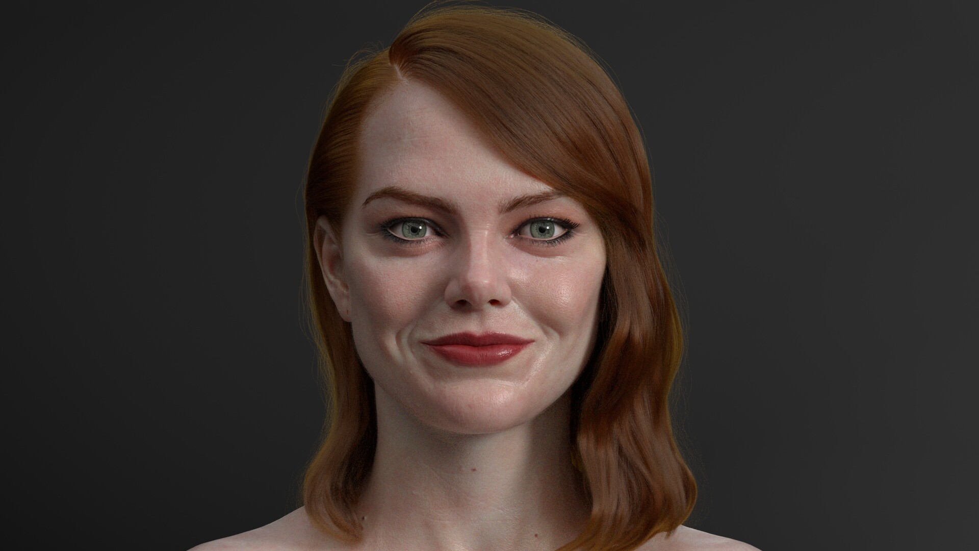 ArtStation - Emma Stone