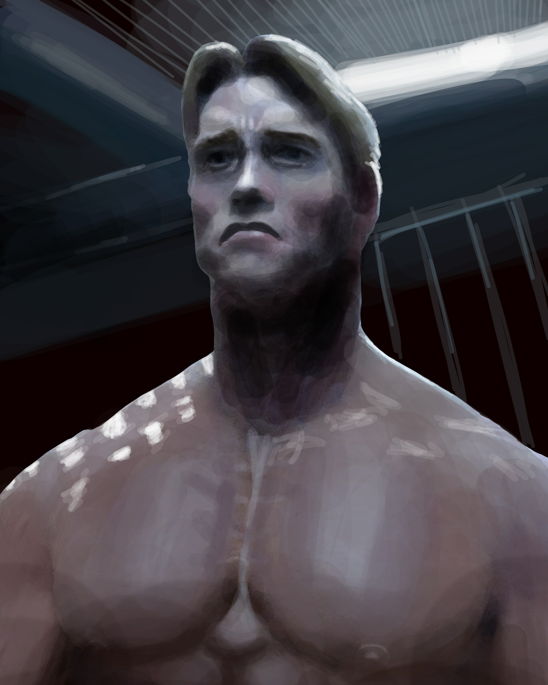 ArtStation - Terminator