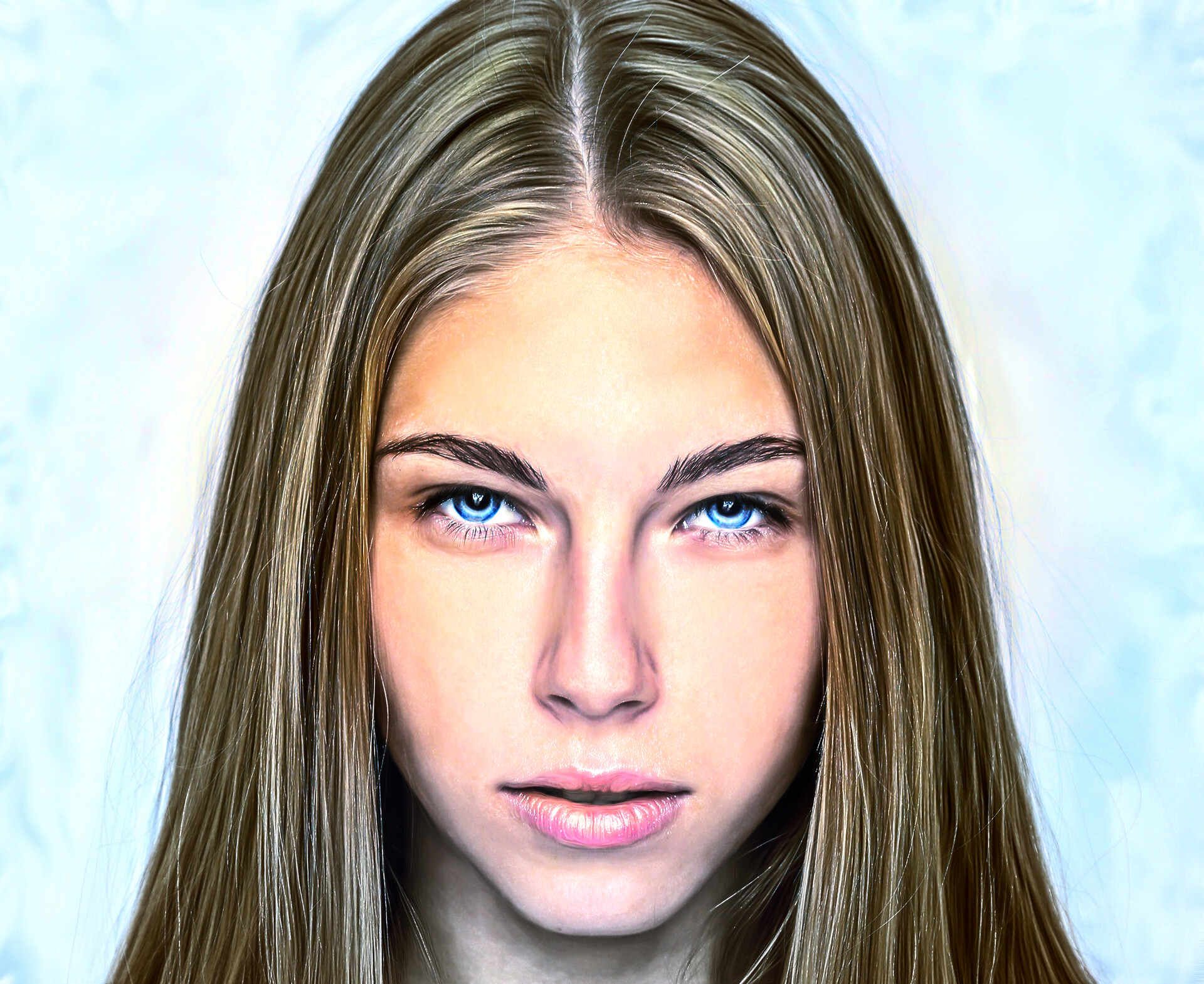 ArtStation - Model test