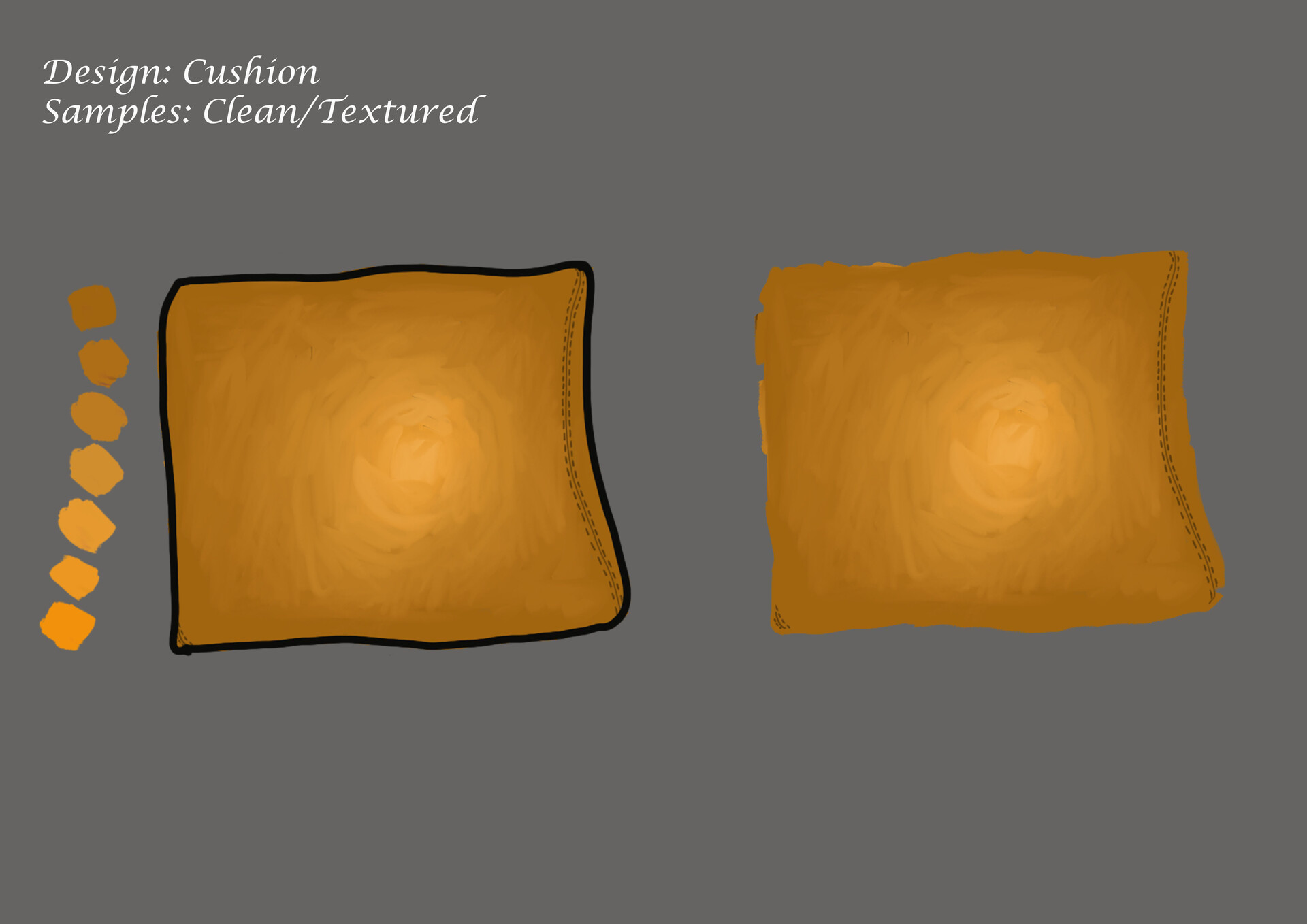 ArtStation - cushion/ texture