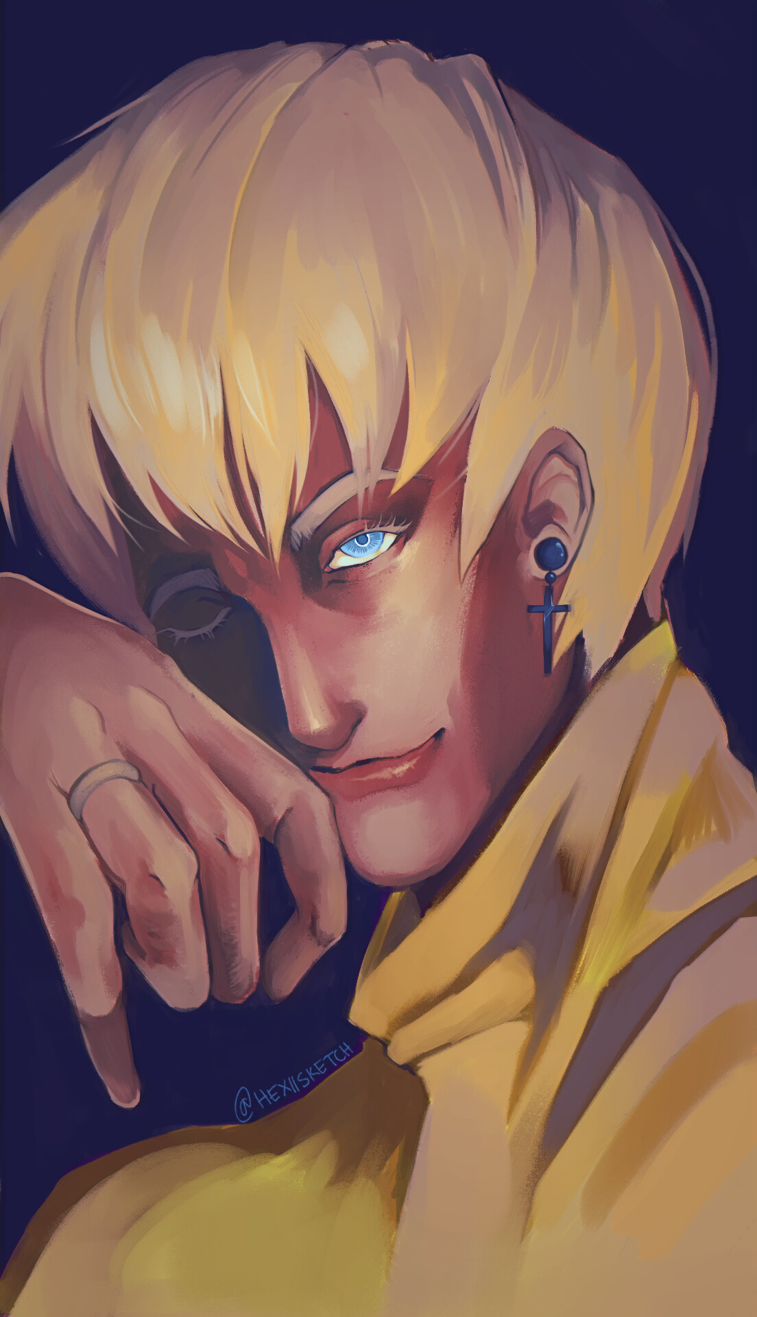 ArtStation - Jericho