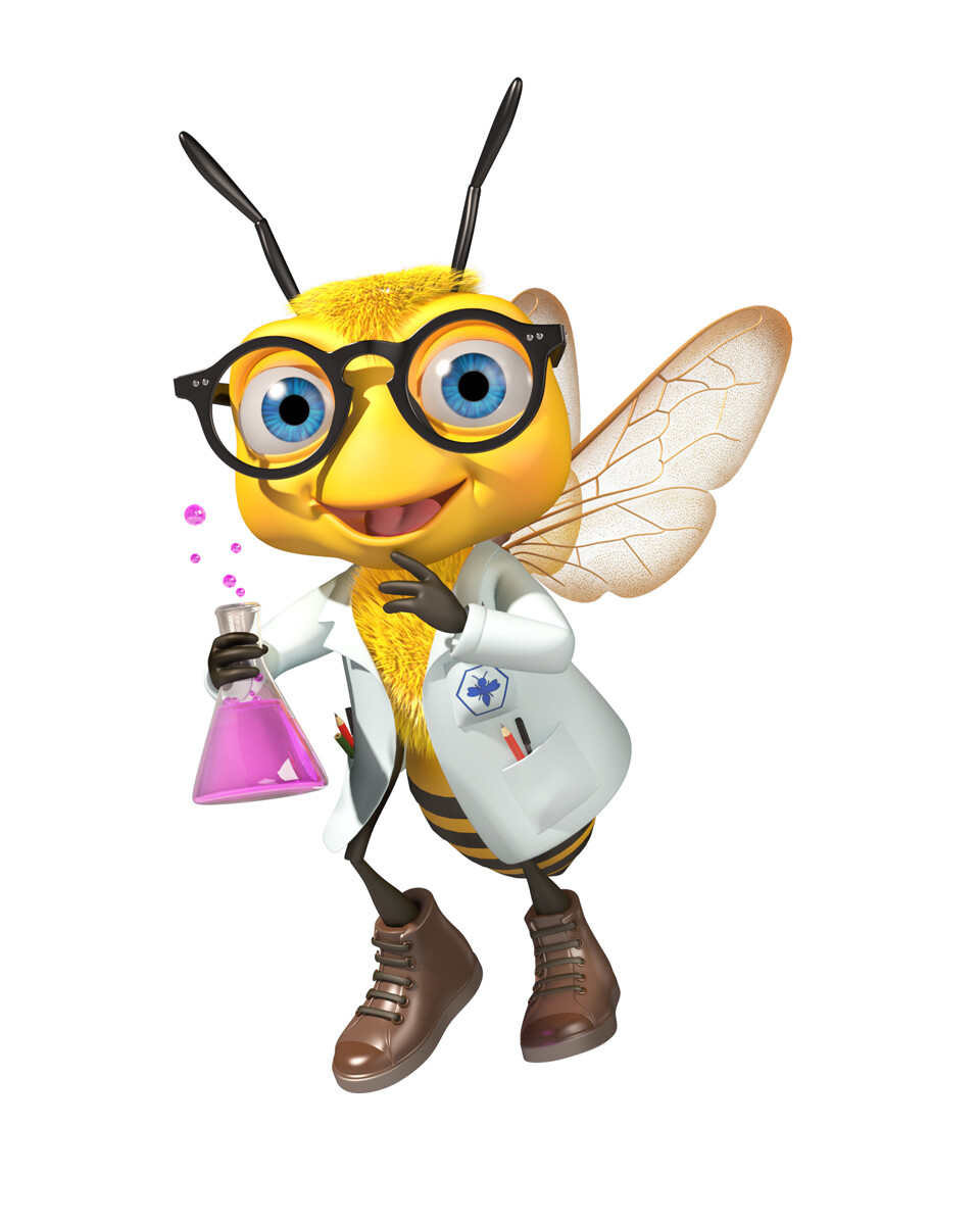 bee scientist