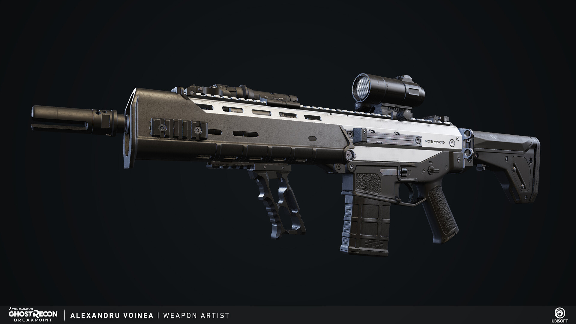 Alexandru Voinea - Silver Stake Tactical ASR