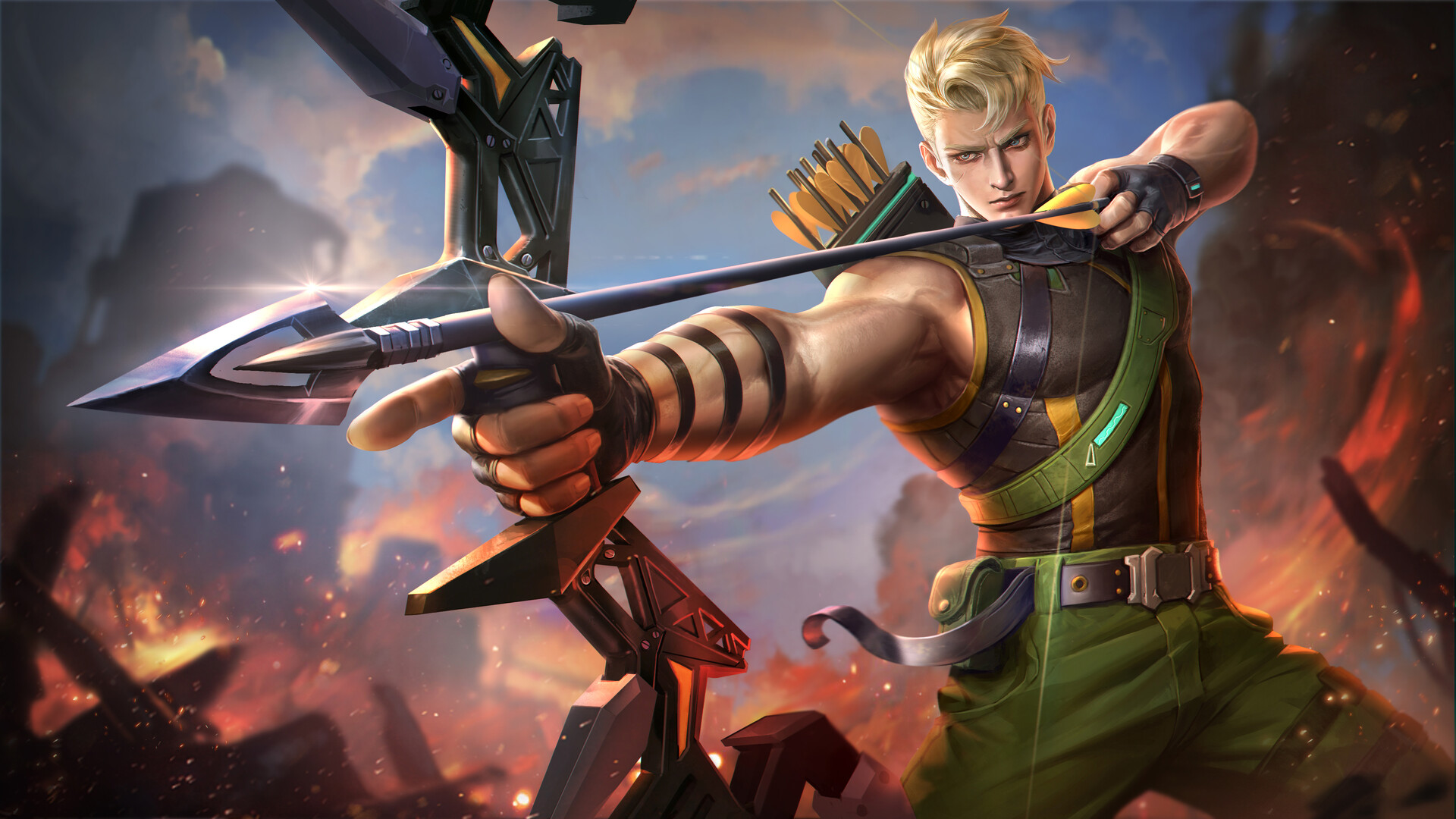 ArtStation - shejian