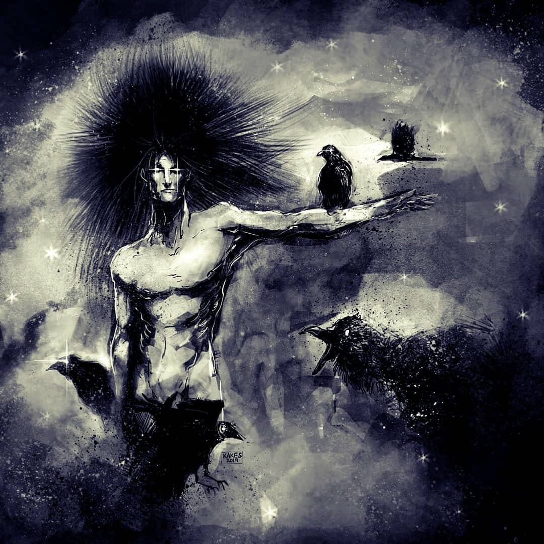ArtStation - Sandman