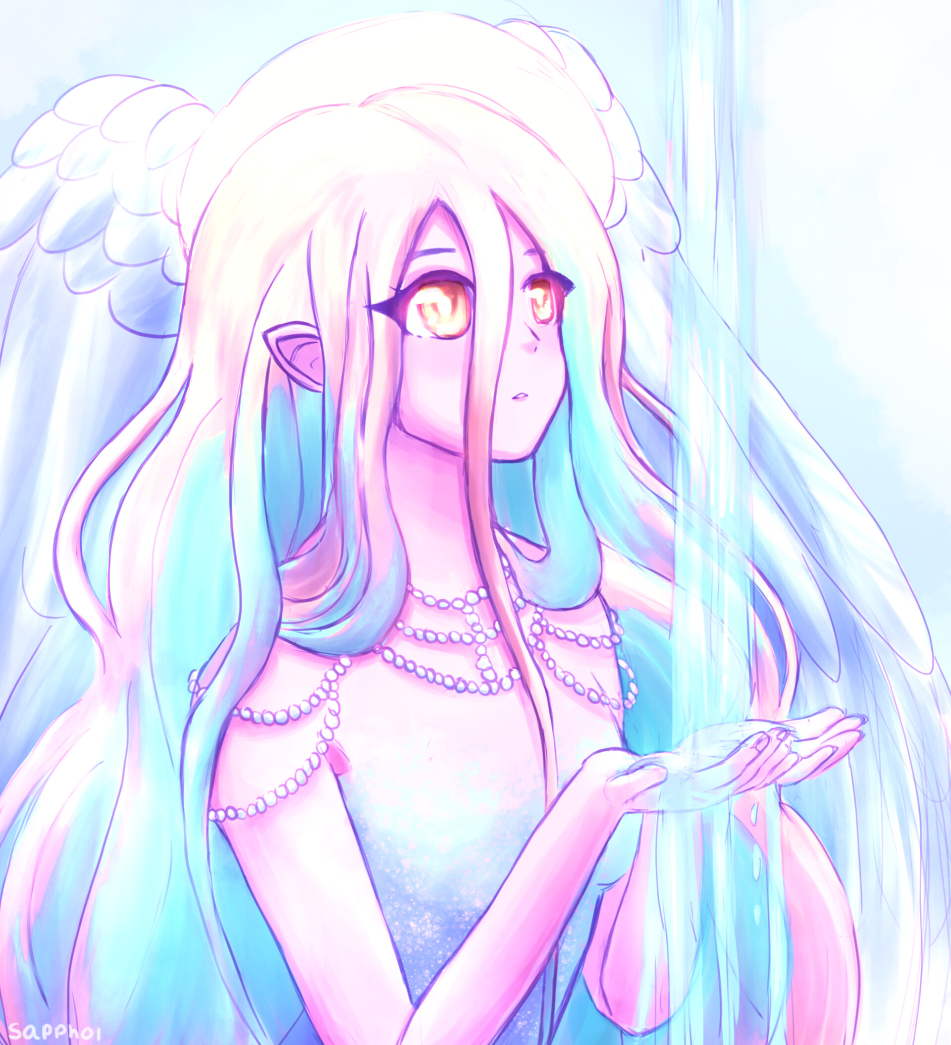 ArtStation - Holy Water