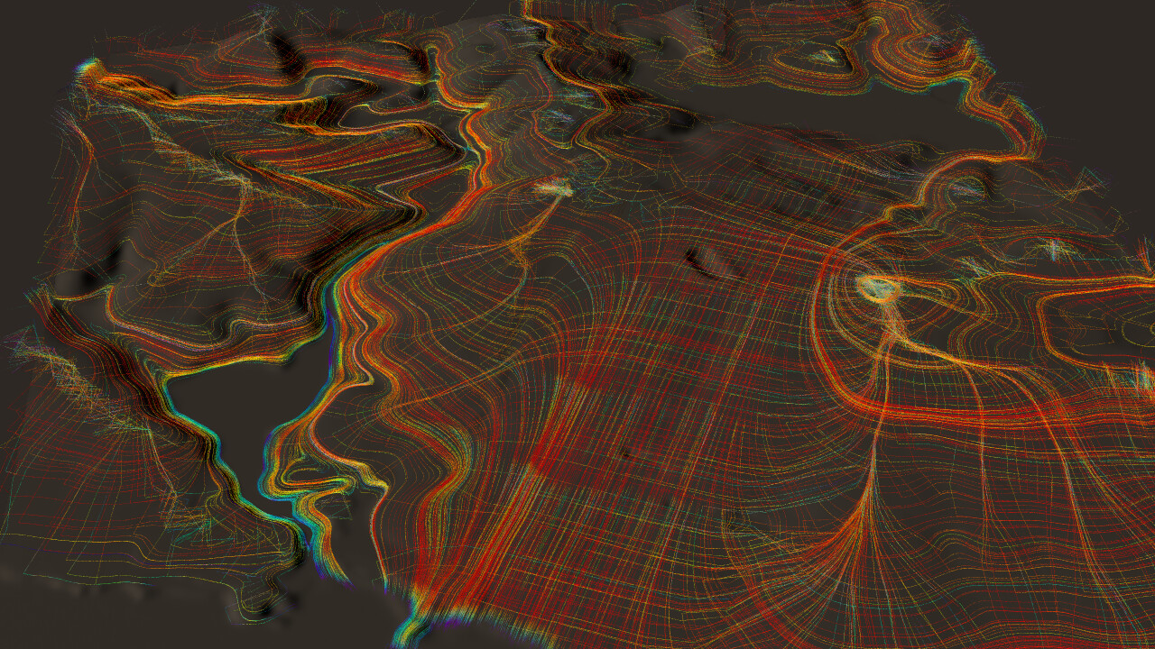 Nick Owens - Procedural City Street Network in Houdini & Unity